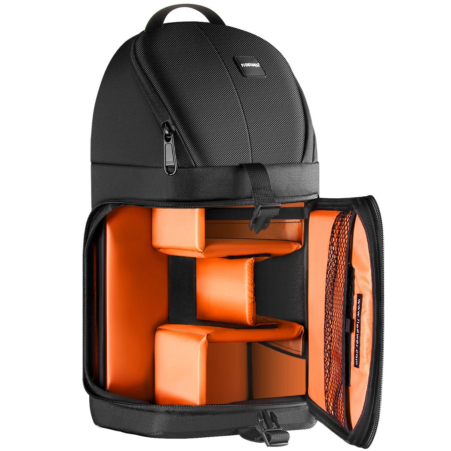 Neewer Camera Sling Backpack (Black) 66600713 B&H Photo Video