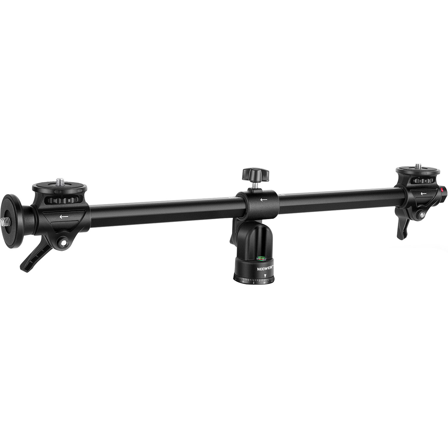 Neewer Horizontal Tripod Center Axis (30") 66601624 B&H Photo