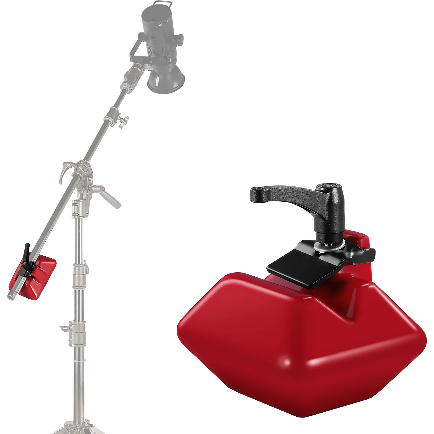 Neewer UA028 Counterweight with Locking Lever (13.2 lb) 66602910