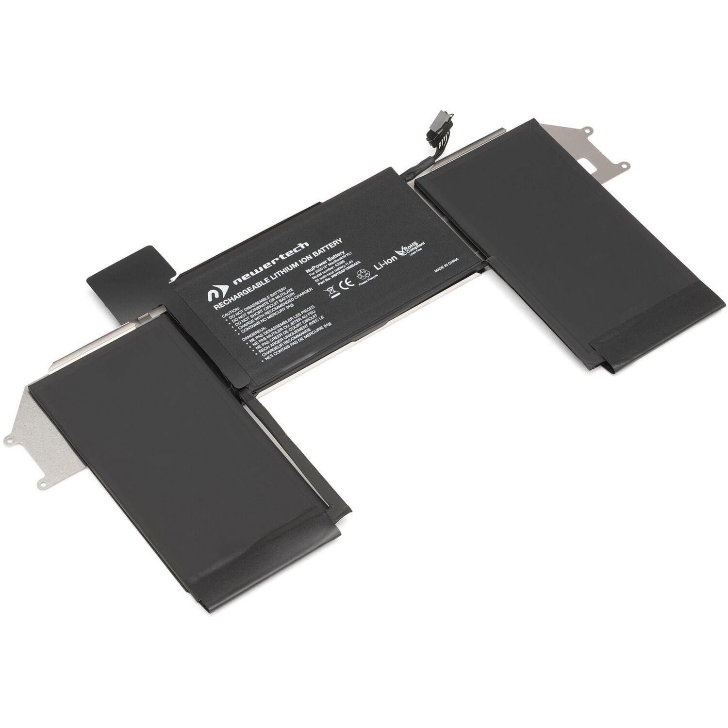 Macbook Air Battery Type