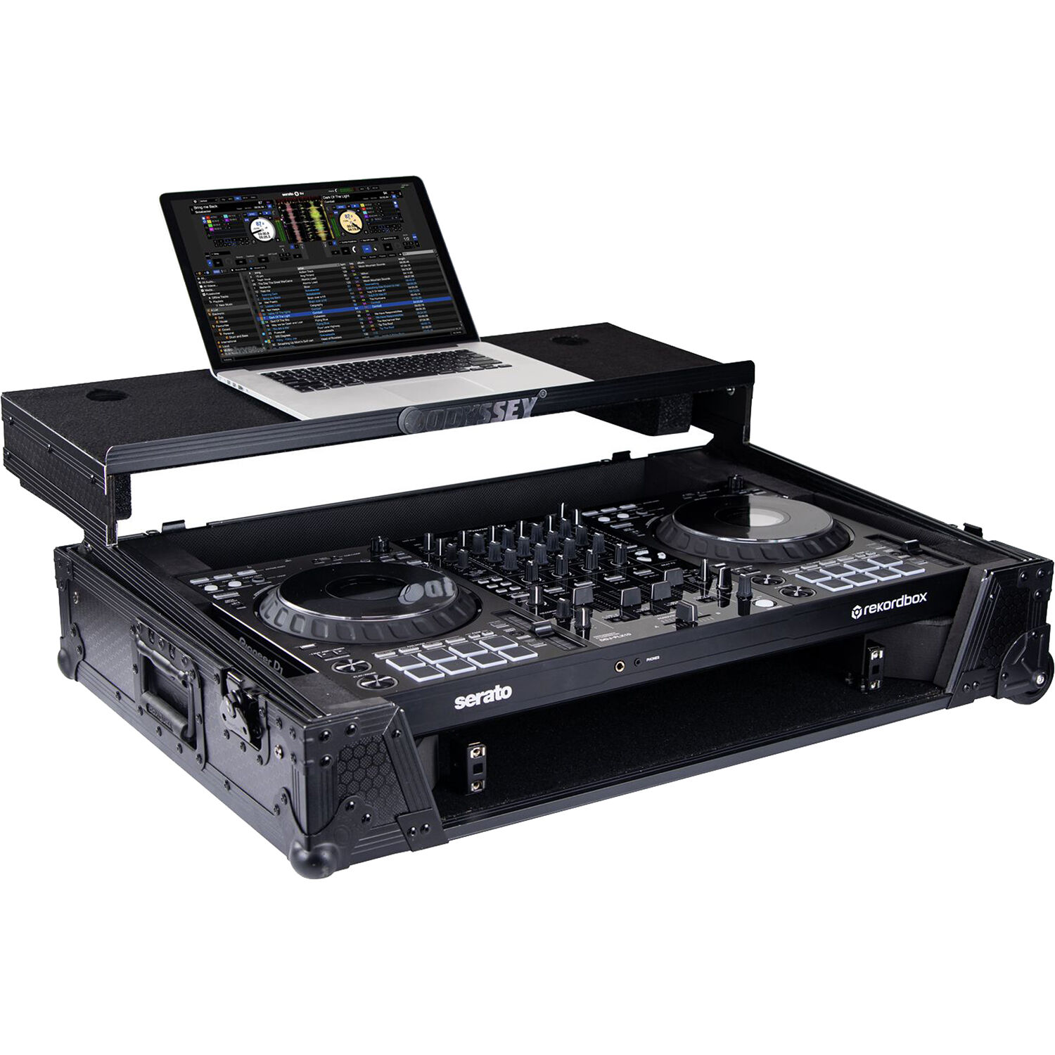 Odyssey Industrial Board Case for Pioneer DJ 810GSFLX101UM2 B&H