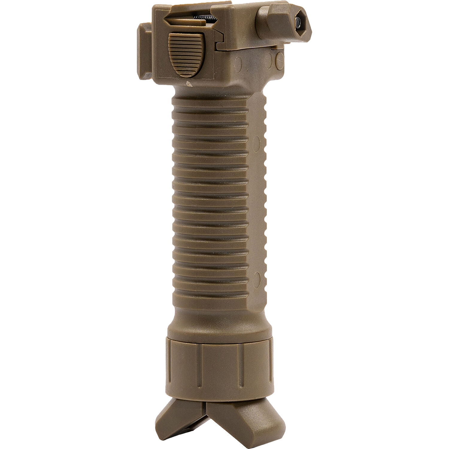 Osprey Global Spring Loaded Bipod (Tan) SBP-OSP-TAN B&H Photo