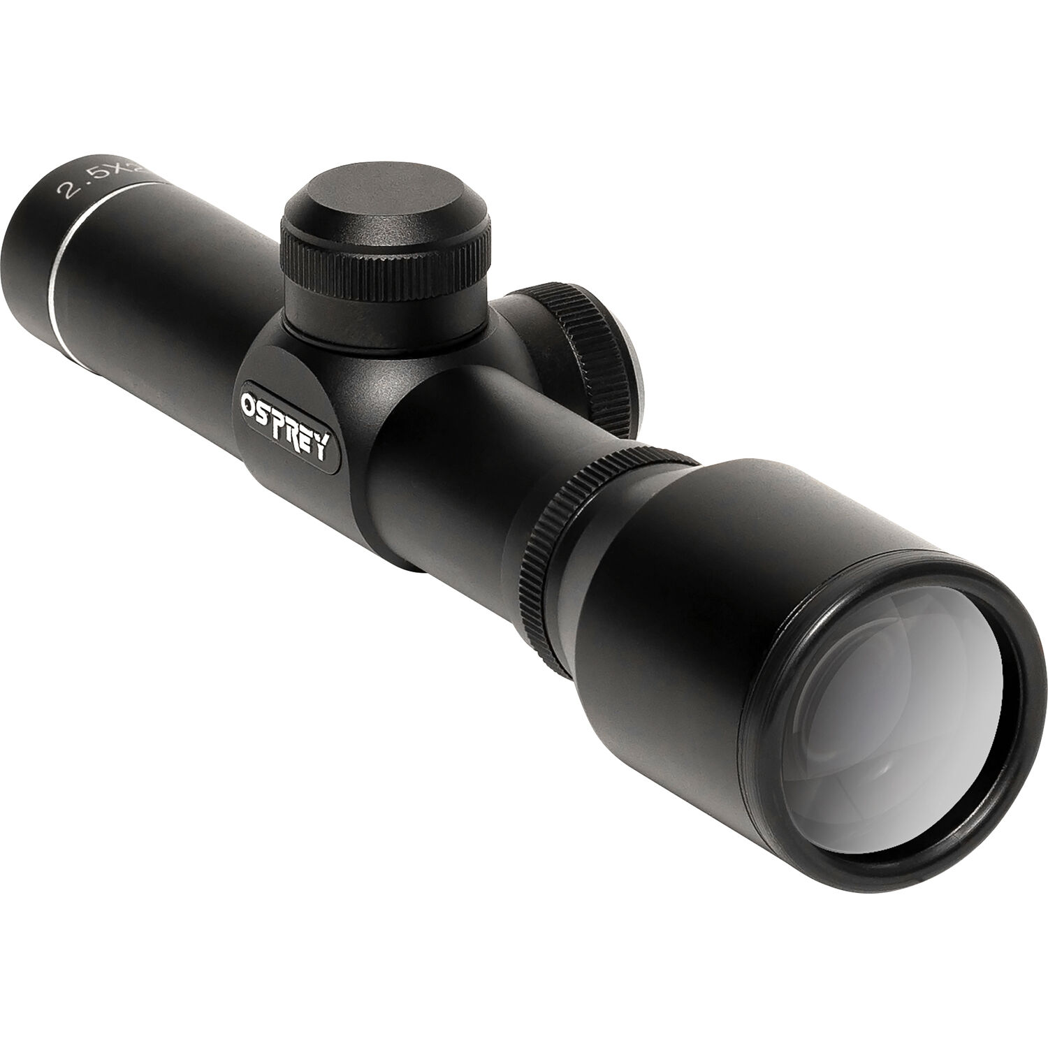 Osprey Global Standard 2.5x20DP Riflescope SD2.5X20DP B&H Photo