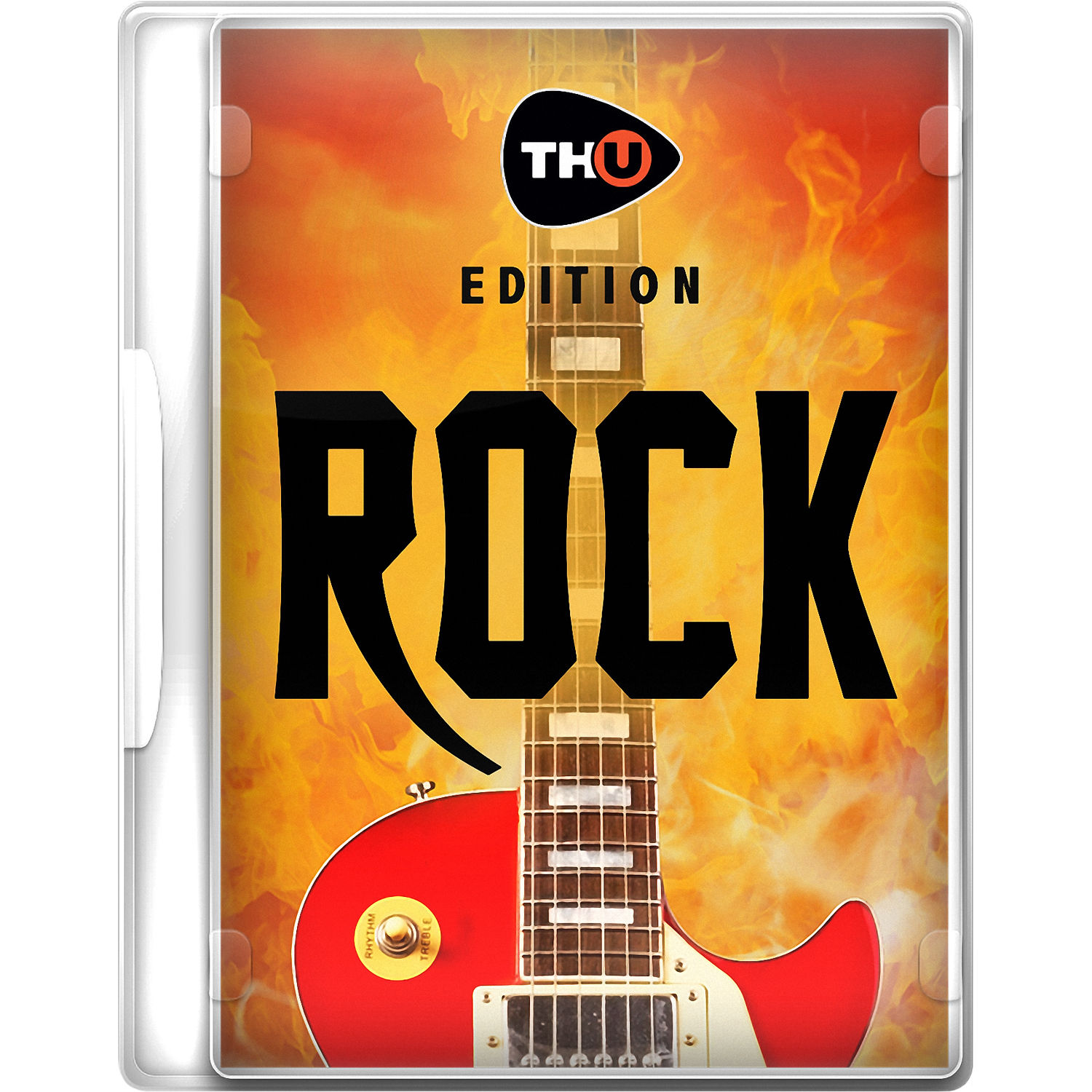 Overloud TH-U Rock - Amplifier and Speaker Emulati OLDL-THUROK