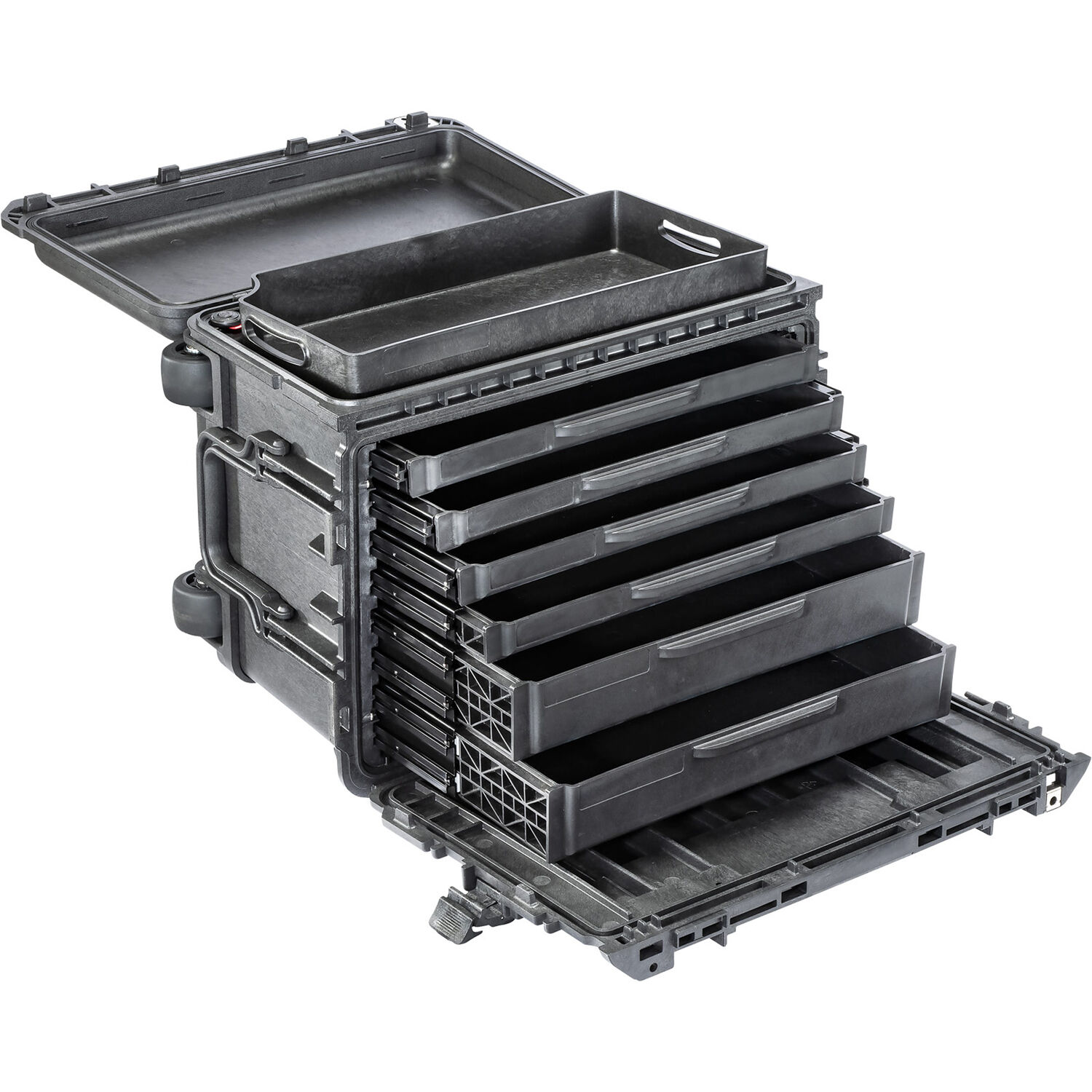 Pelican 0450SD4 Protector Mobile Tool Chest 004500-0420-110 B&H