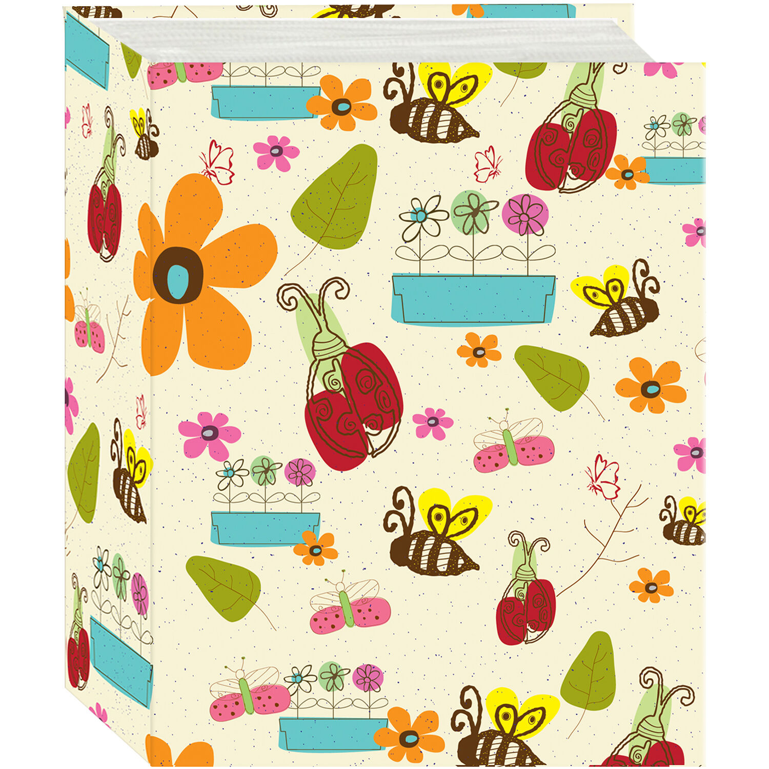 Pioneer Photo Albums Mini Max Pocket 1-Up Album A4100/DO B&H