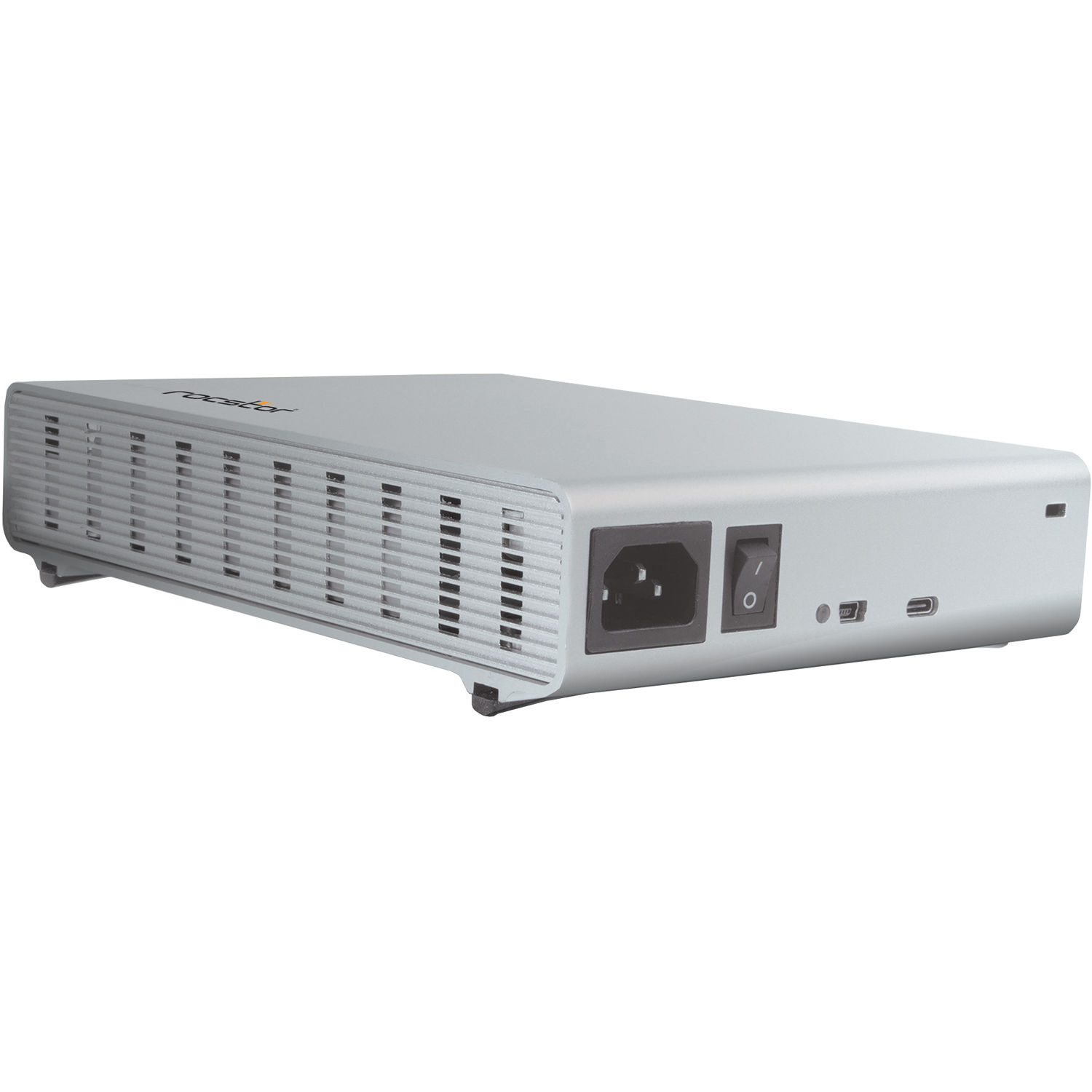 Rocstor Commanderx EC31 Encrypted Desktop Hard Drive C280XX-01