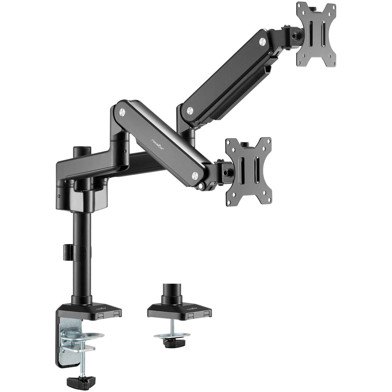 Rocstor ErgoReach EP9 Premium Dual Ergonomic Monitor Y10N013-B1