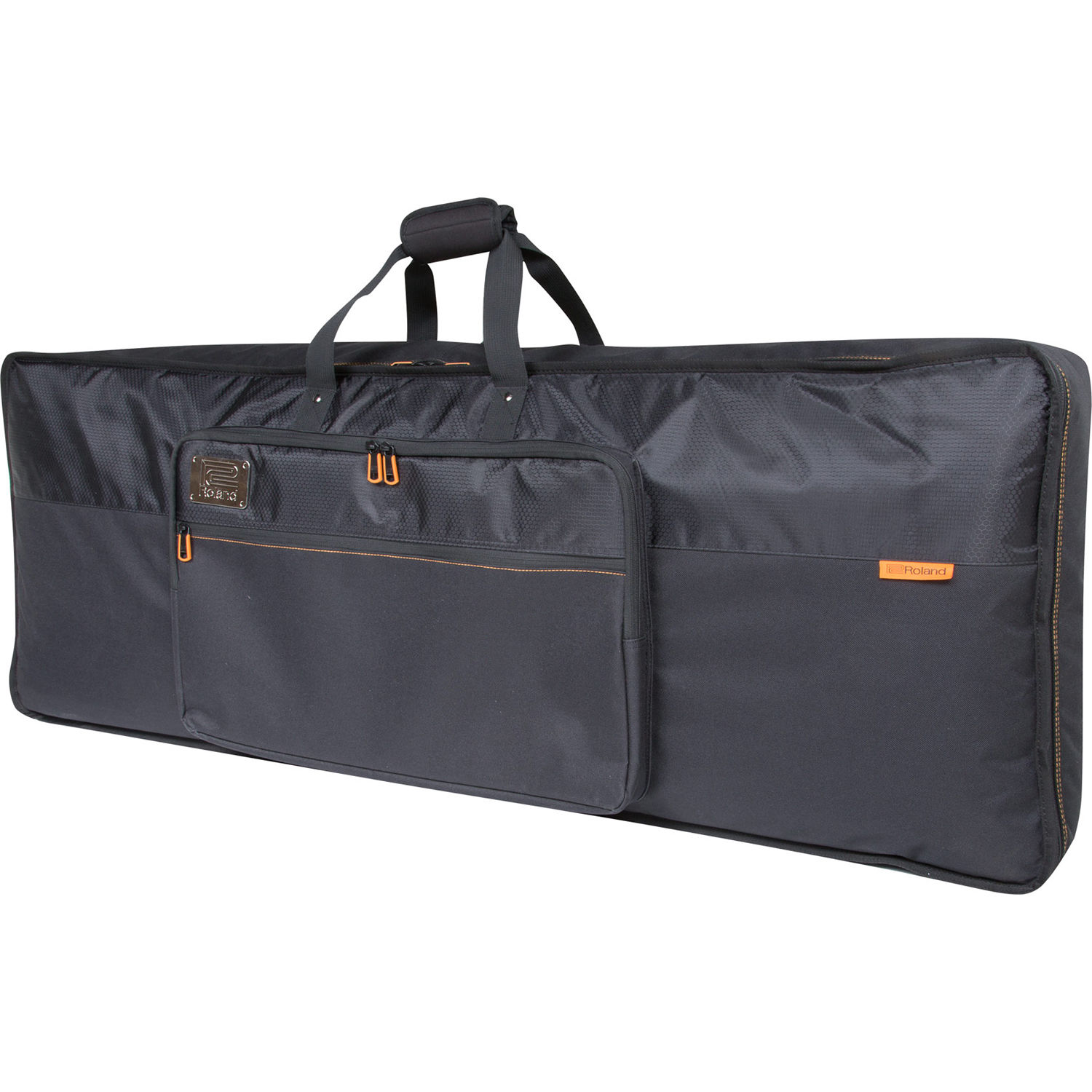 Roland Black Series 76-Note Keyboard Bag CB-B76 B&H Photo Video