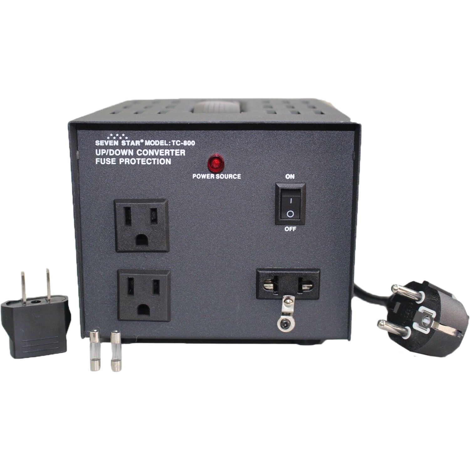 Up And Step Down Transformer
