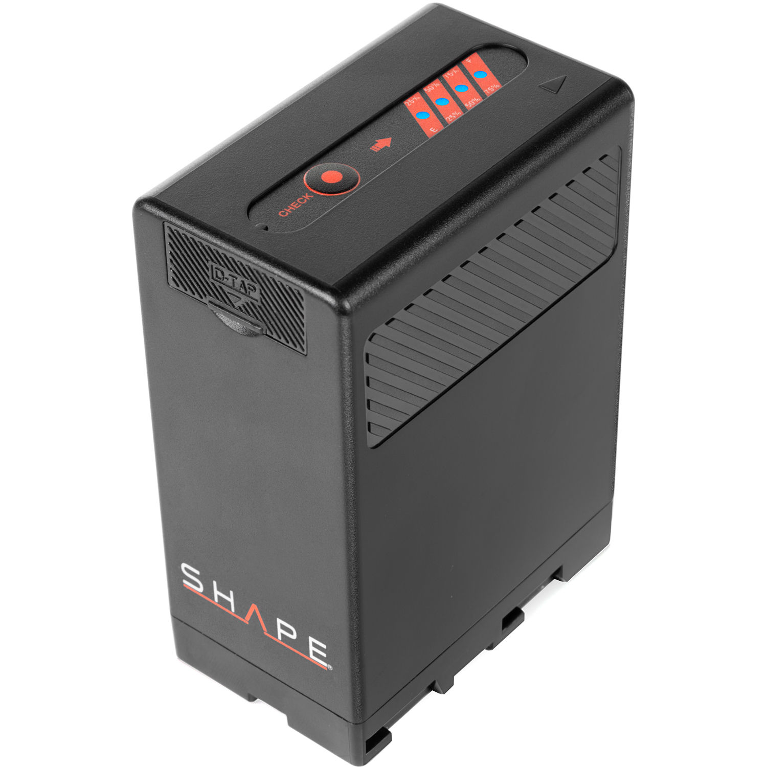 SHAPE 65Wh BP-U65 Lithium-Ion Battery BPU65 B&H Photo Video