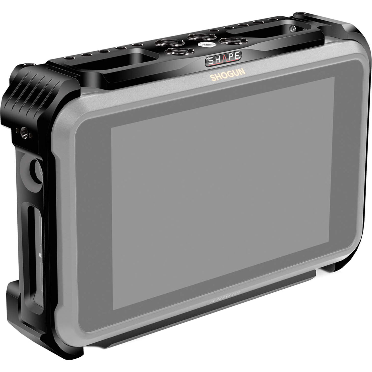 SHAPE Cage for Atomos Shogun 7 Monitor UN7CAGE B&H Photo Video