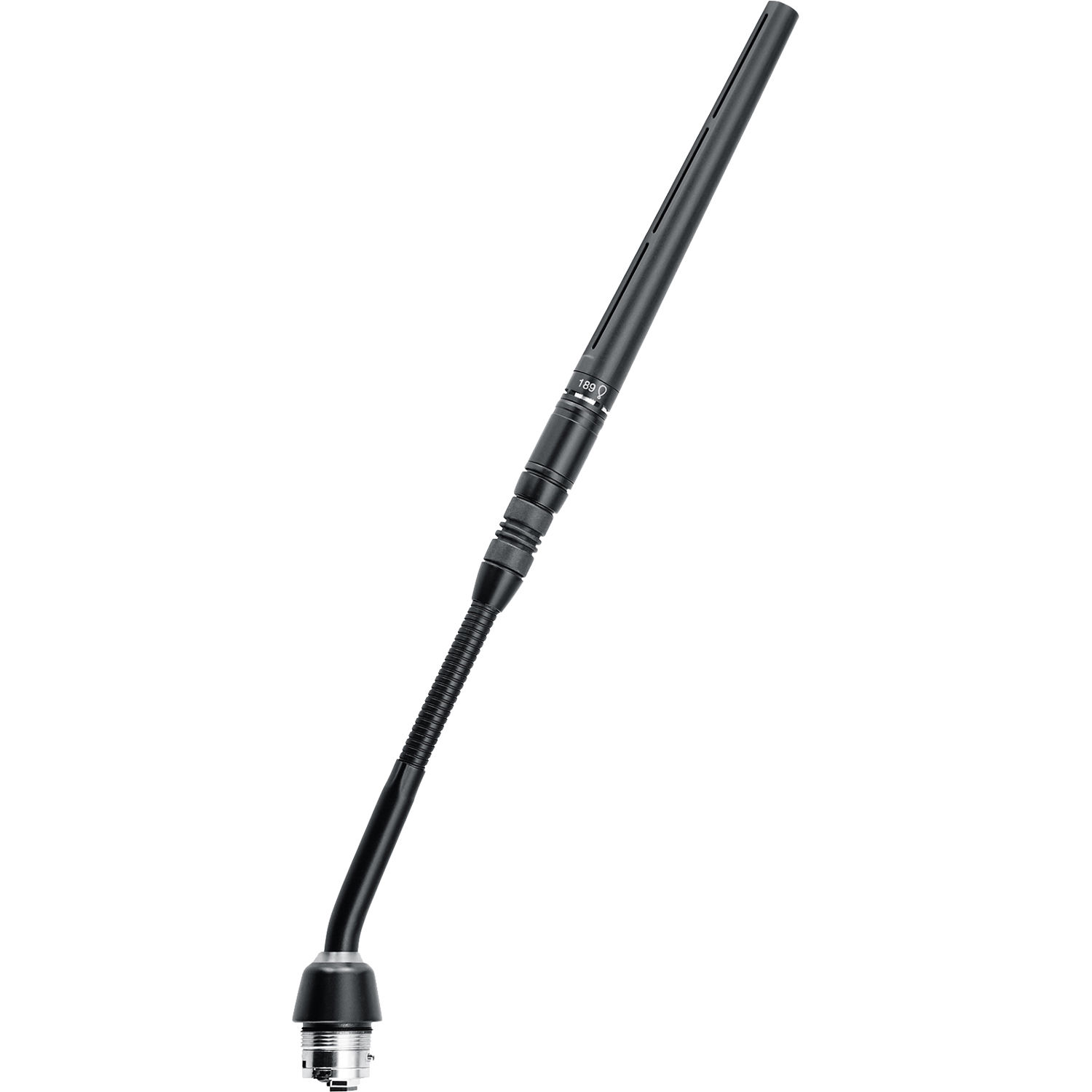Shure MX405 Series 5" Gooseneck Microphone MX405RLP/MS B&H Photo