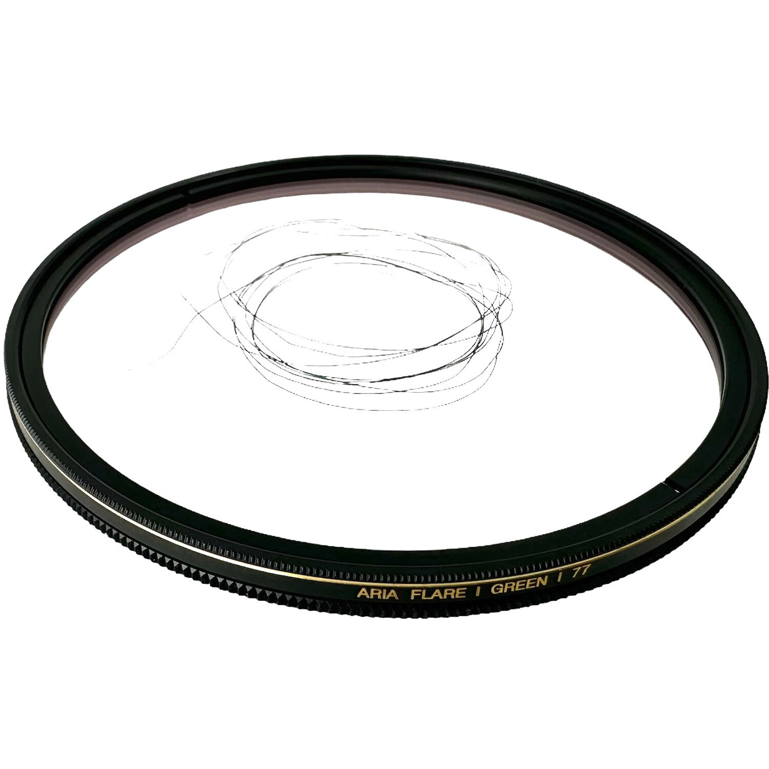 Simmod Aria Green Flare Filter (77mm) CF-AFLARE GREEN-77 B&H
