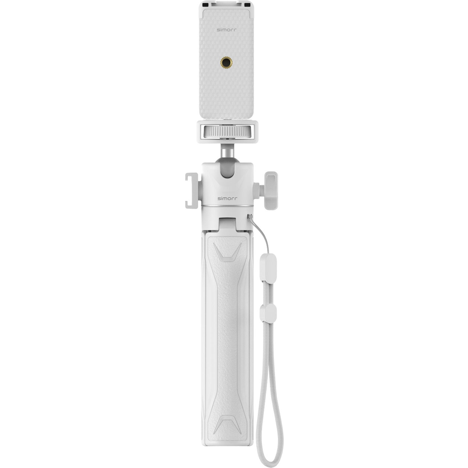 Smallrig simorr Vigor VK-25 Vlog Tripod Kit with Smartphone