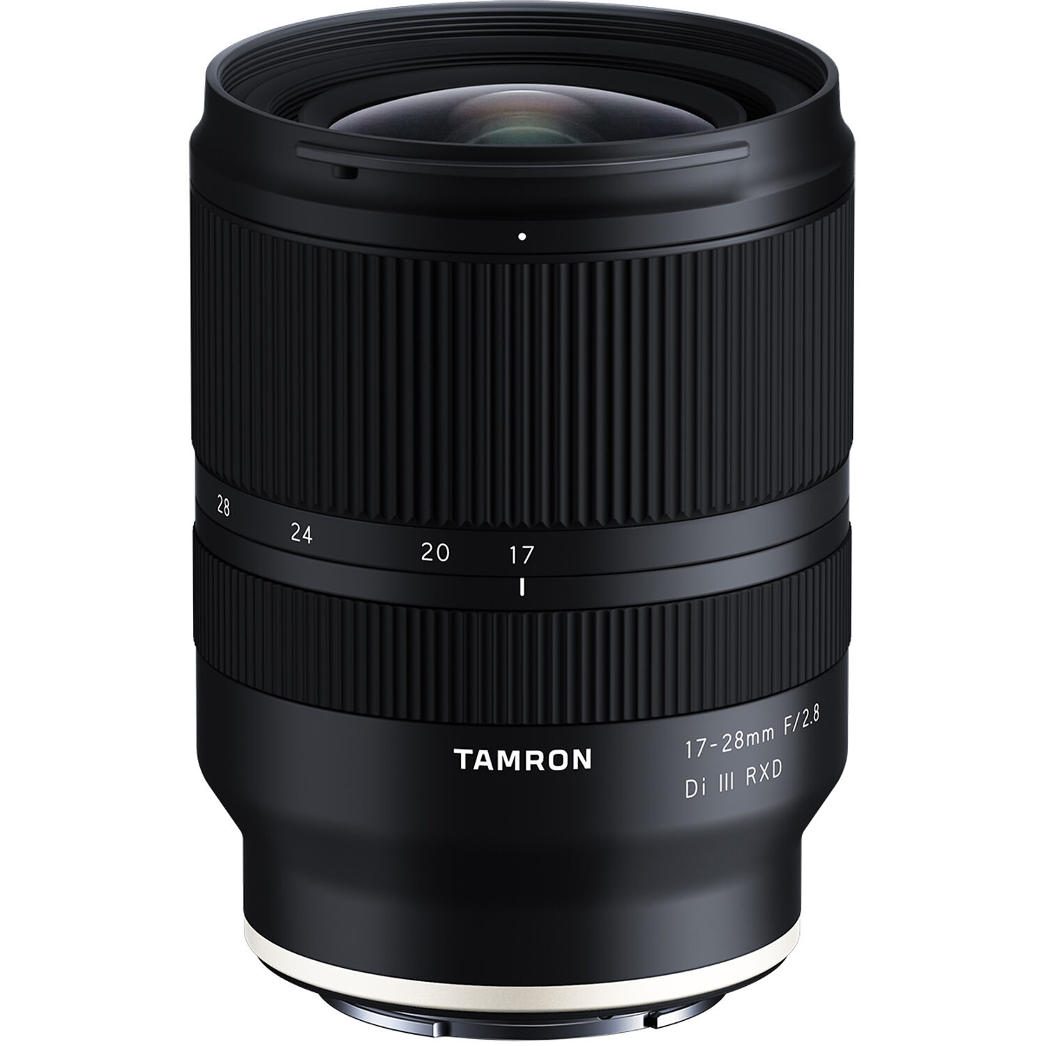 Tamron 17 28mm F 2 8 Di III RXD Lens For Sony E AFA046S 700 B H