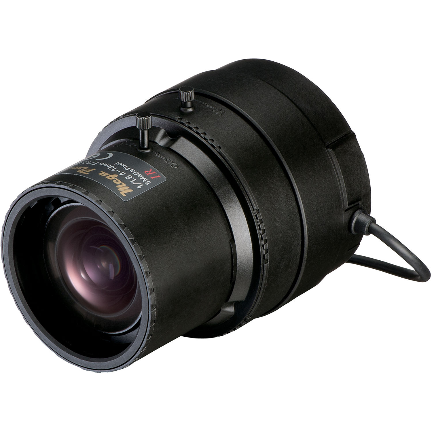Tamron CS-Mount 4-13mm Varifocal Lens with DC M118VG413IRCS B&H