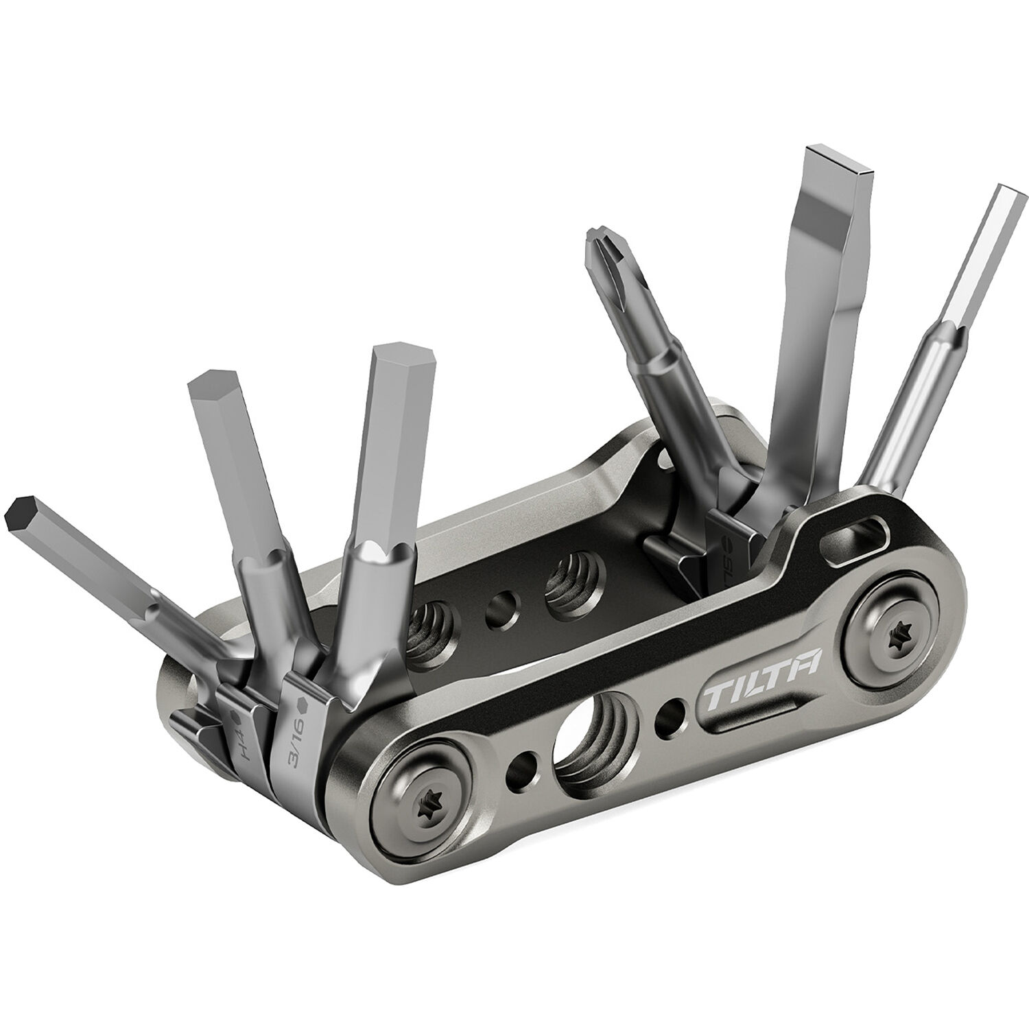 Tilta Multifunctional Mini Tool Kit (Titanium Gray) TA-MMT-TG