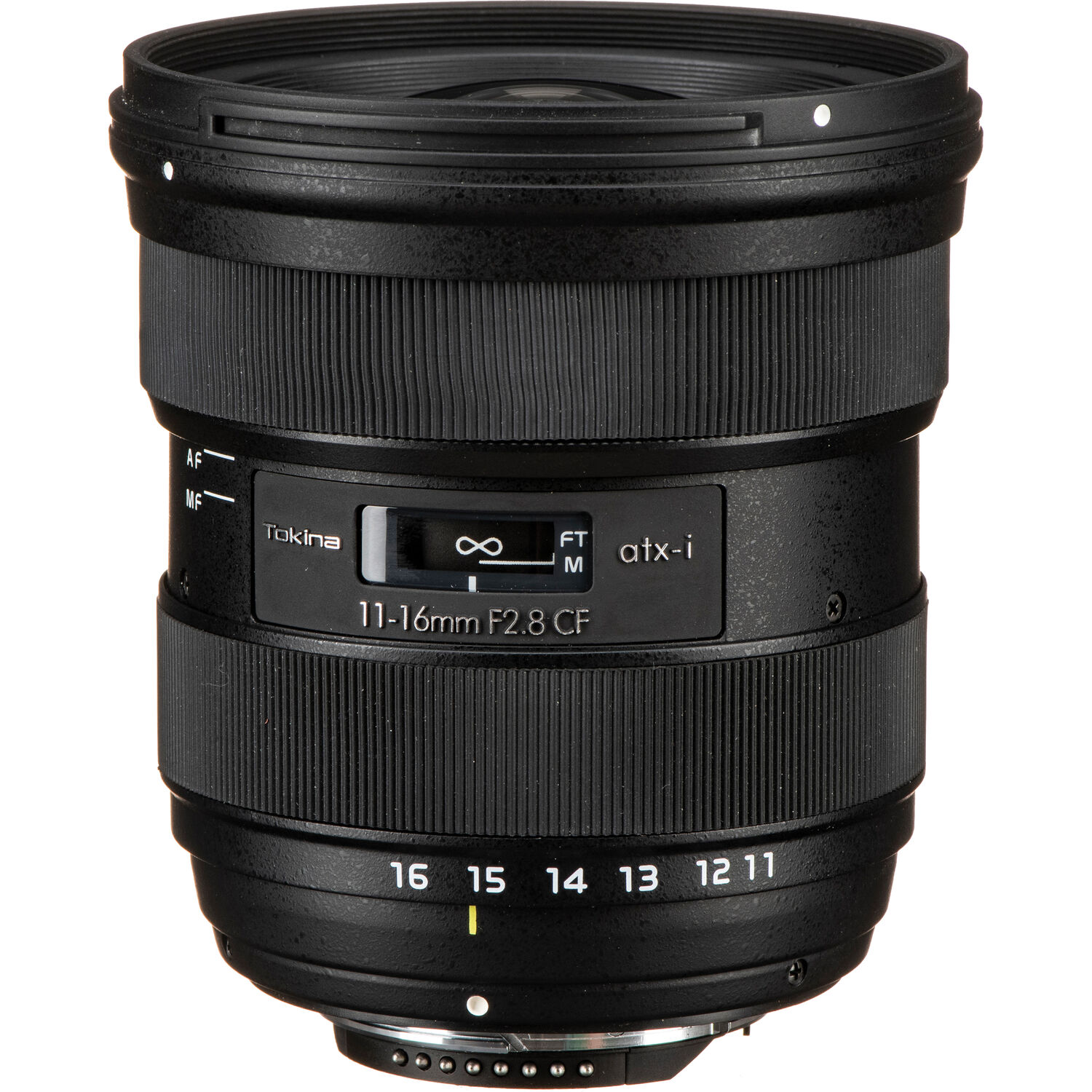 Tokina Atx i 11 16mm F 2 8 CF Lens For Nikon F ATX I AF116CFN Tokina Atx i 11 16mm F 2 8 CF Lens For Nikon F ATX I AF116CFN