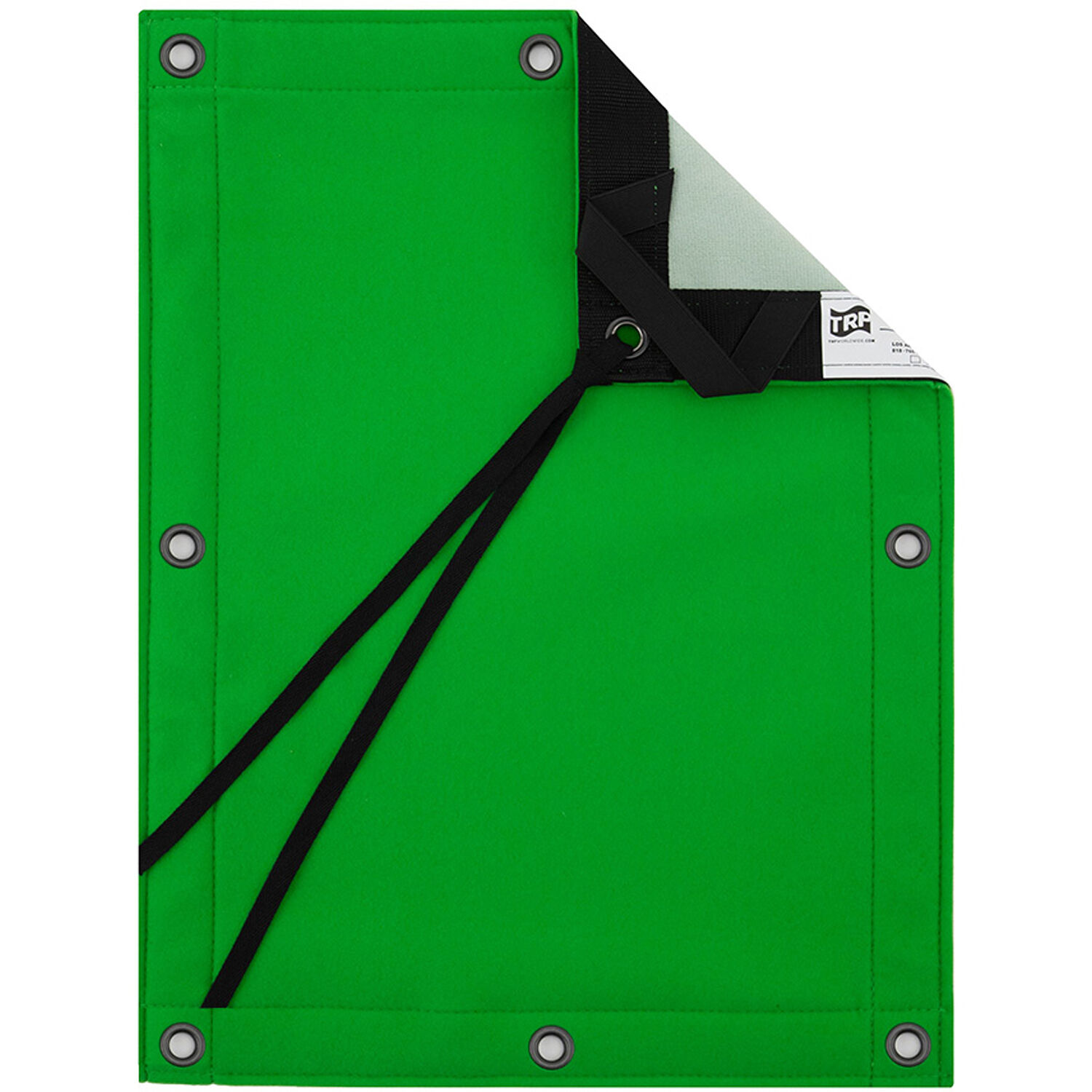 TRP WORLDWIDE Chroma-Key Green Tempo Fabric (20 x 30') CGT2030