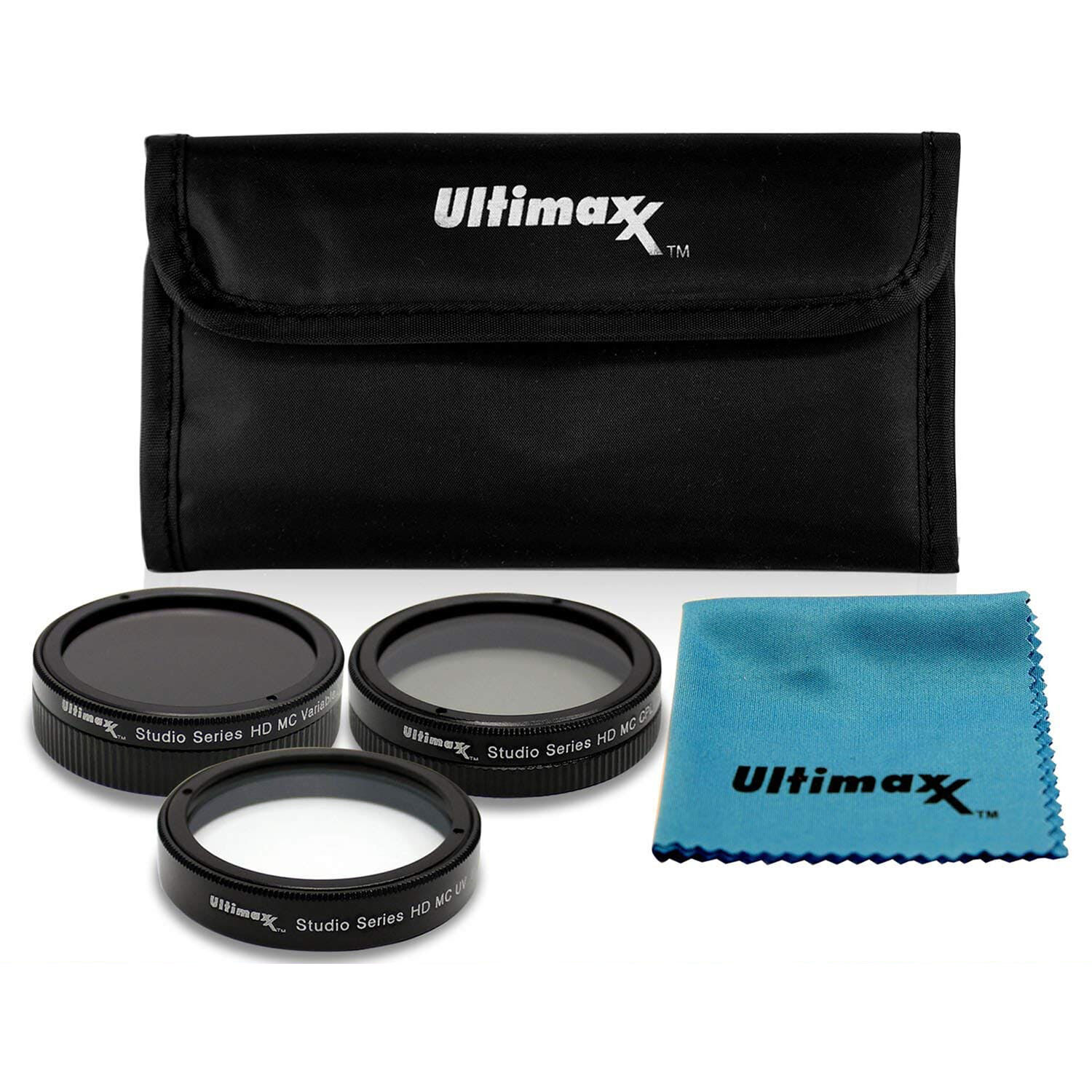 Ultimaxx X4S Filter Kit for DJI Inspire 2 UM-FK-INS2-X4S B&H