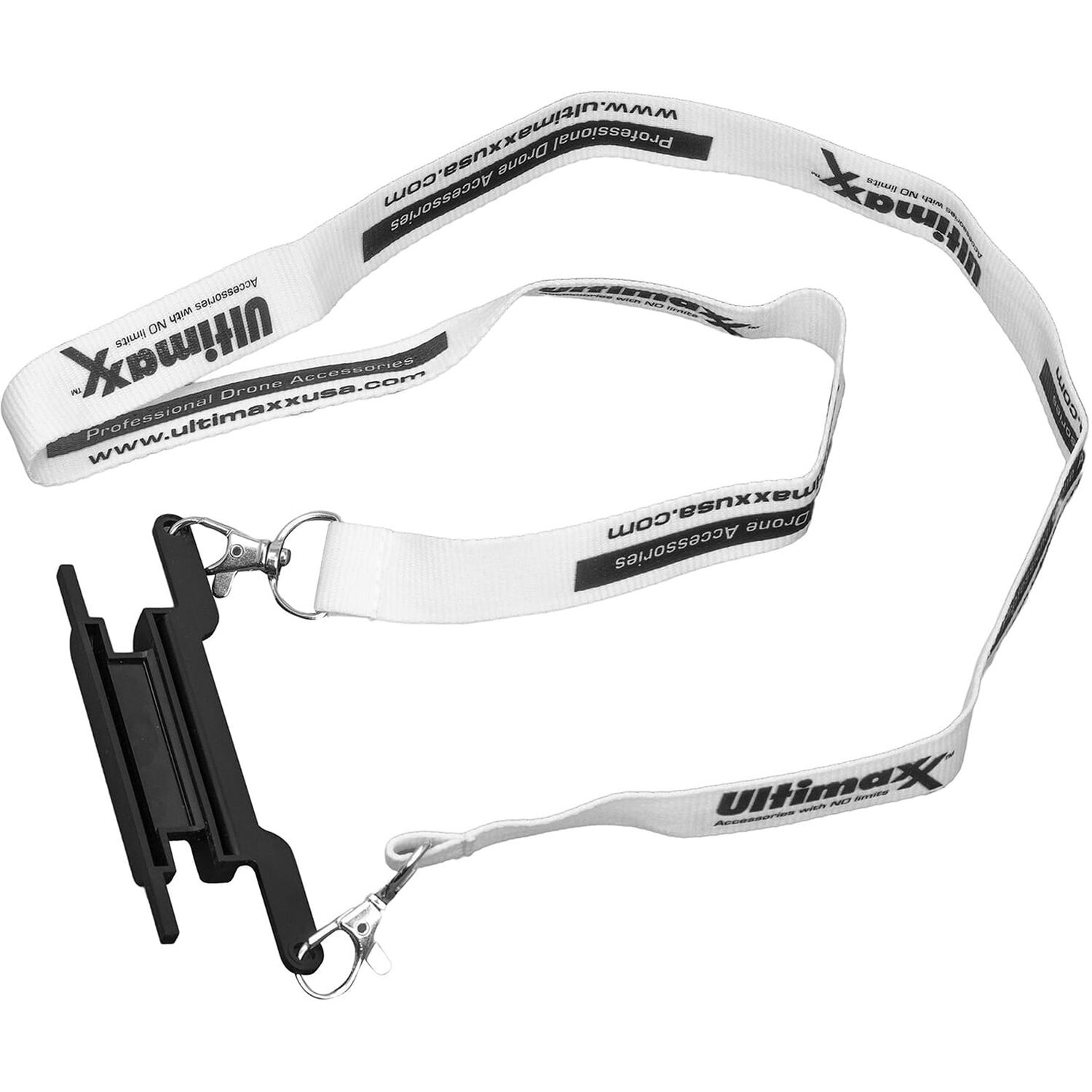 Ultimaxx Bracket & Lanyard for Select DJI UM-MAVAIR-RCSTRAP B&H