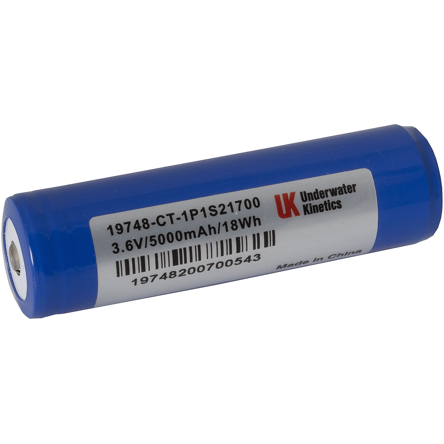 Underwater Kinetics Lithium-Ion Battery for Aqualite Pro2 512877