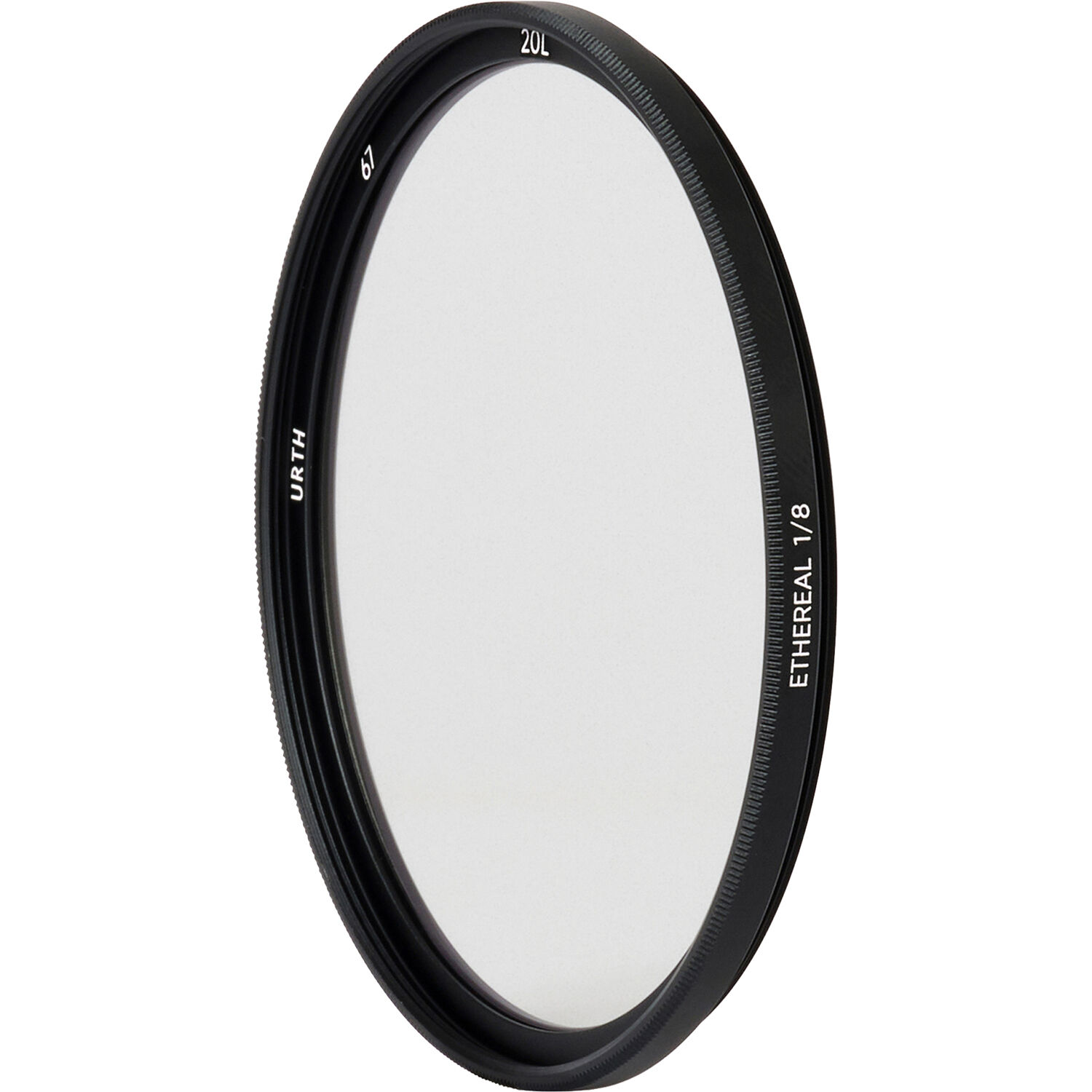 Urth Ethereal 1/8 Diffusion Lens Filter Plus+ (67mm) UDF18PL67