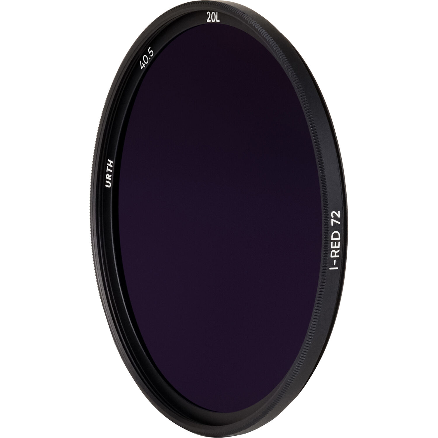 Urth Infrared (R72) Lens Filter Plus+ (40.5mm) UIRPL40 B&H Photo