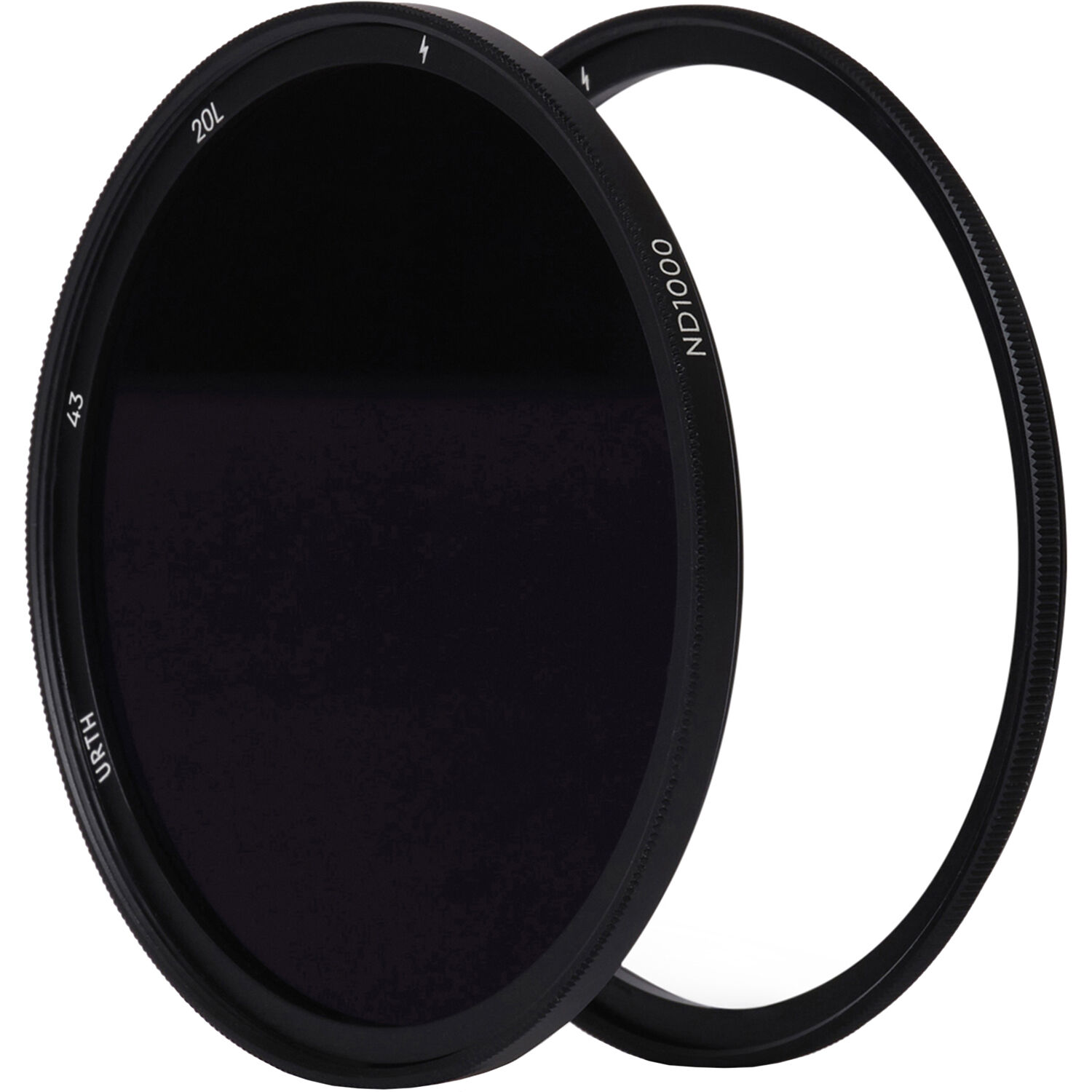 Urth 43mm Magnetic ND1000 Filter Plus+ (10-Stop) UMND1000PL43