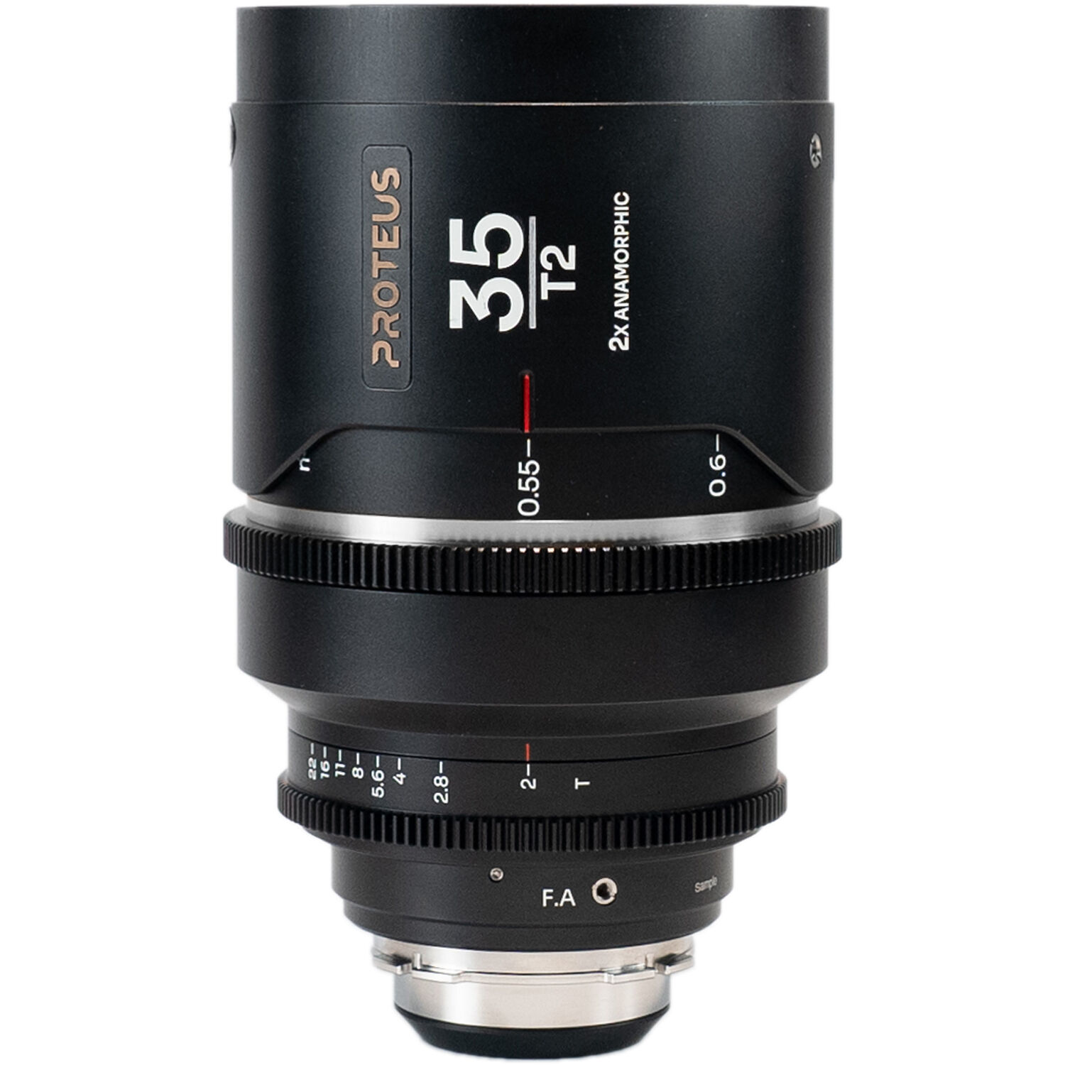 Venus Optics Laowa Proteus 2x Anamorphic 35mm T2 Lens