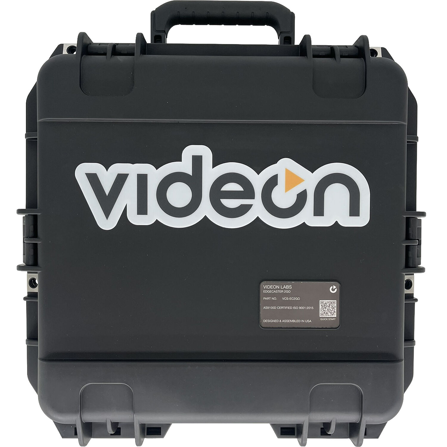 Videon EdgeCaster 2Go-2ISR VCS-EC2GO-2ISR B&H Photo Video