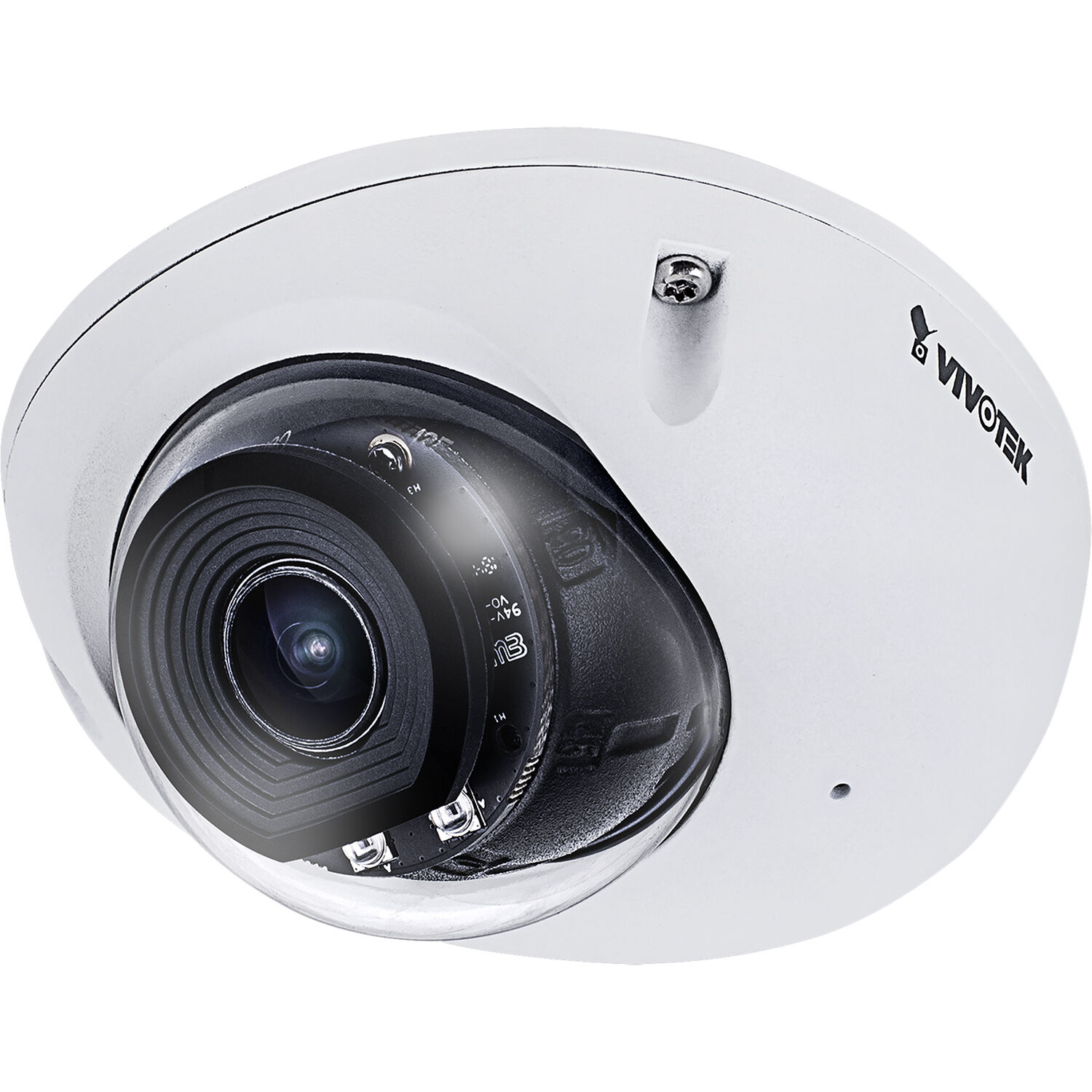 Vivotek MD9582-HF2 5MP Outdoor Network Mobile Dome MD9582-HF2