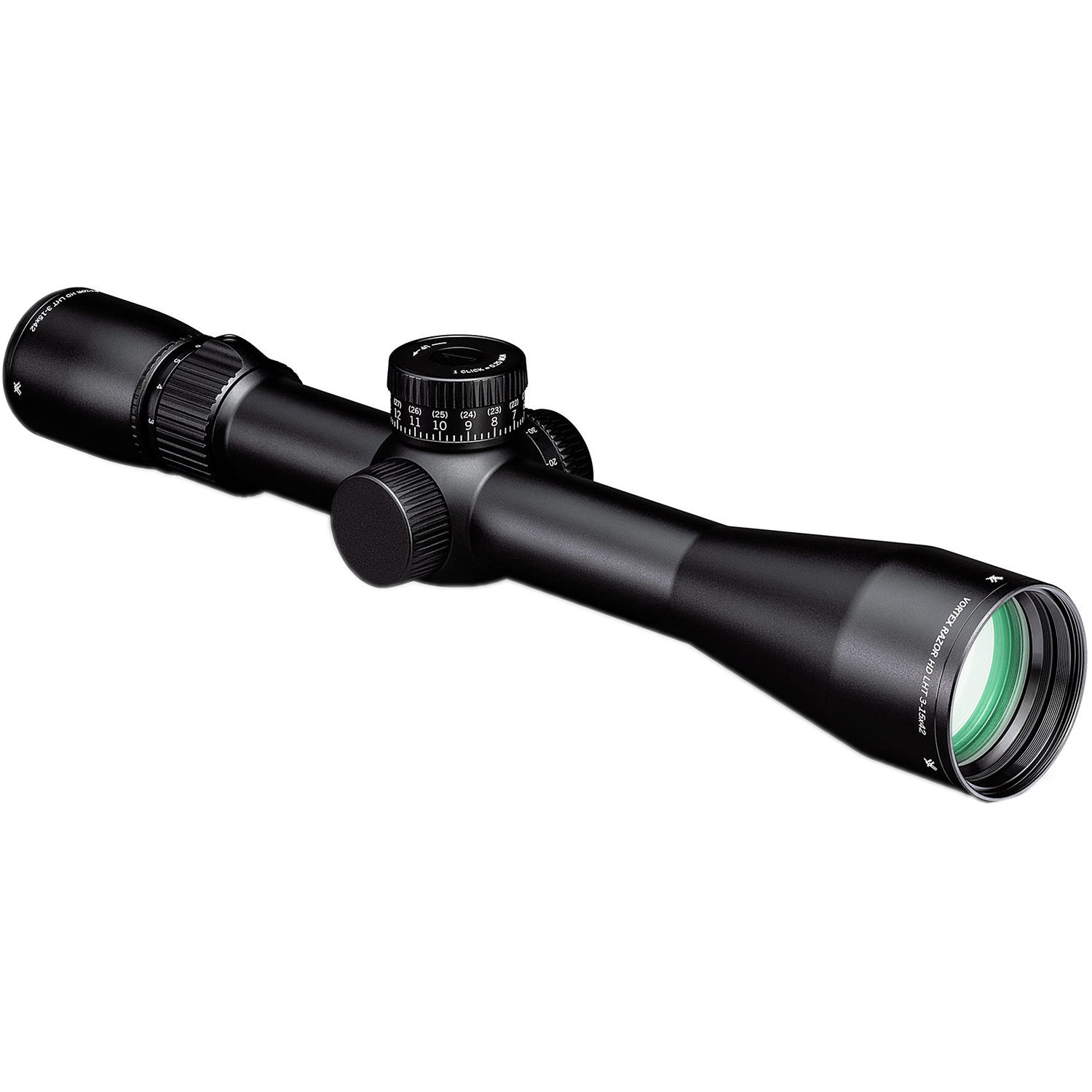 Vortex 3-15x42 Razor HD LHT Riflescope RZR-31501 B&H Photo Video