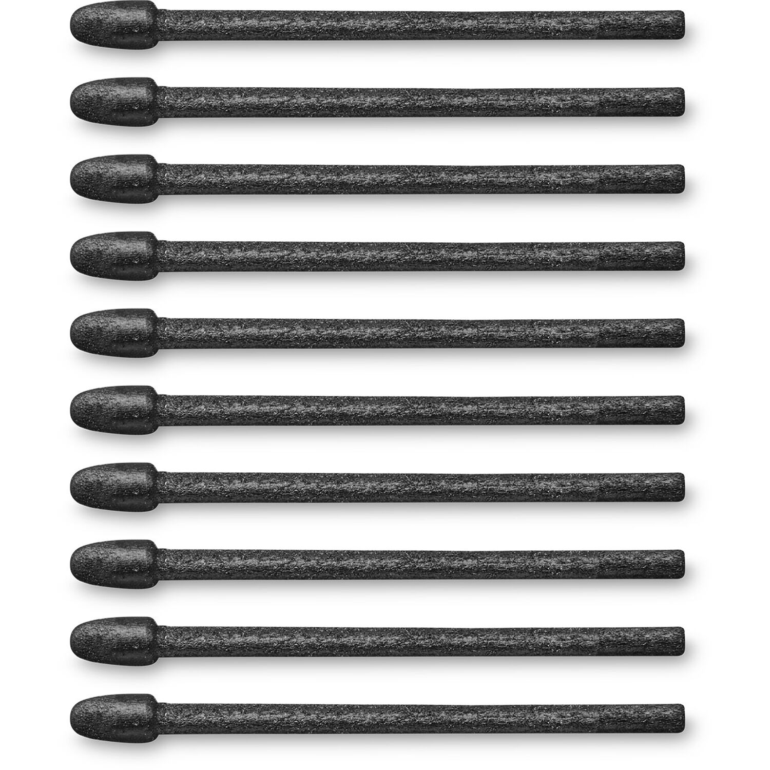 Wacom One Pen 2023 Edition Felt Nibs (Black, 10-Pack) ACK24919Z
