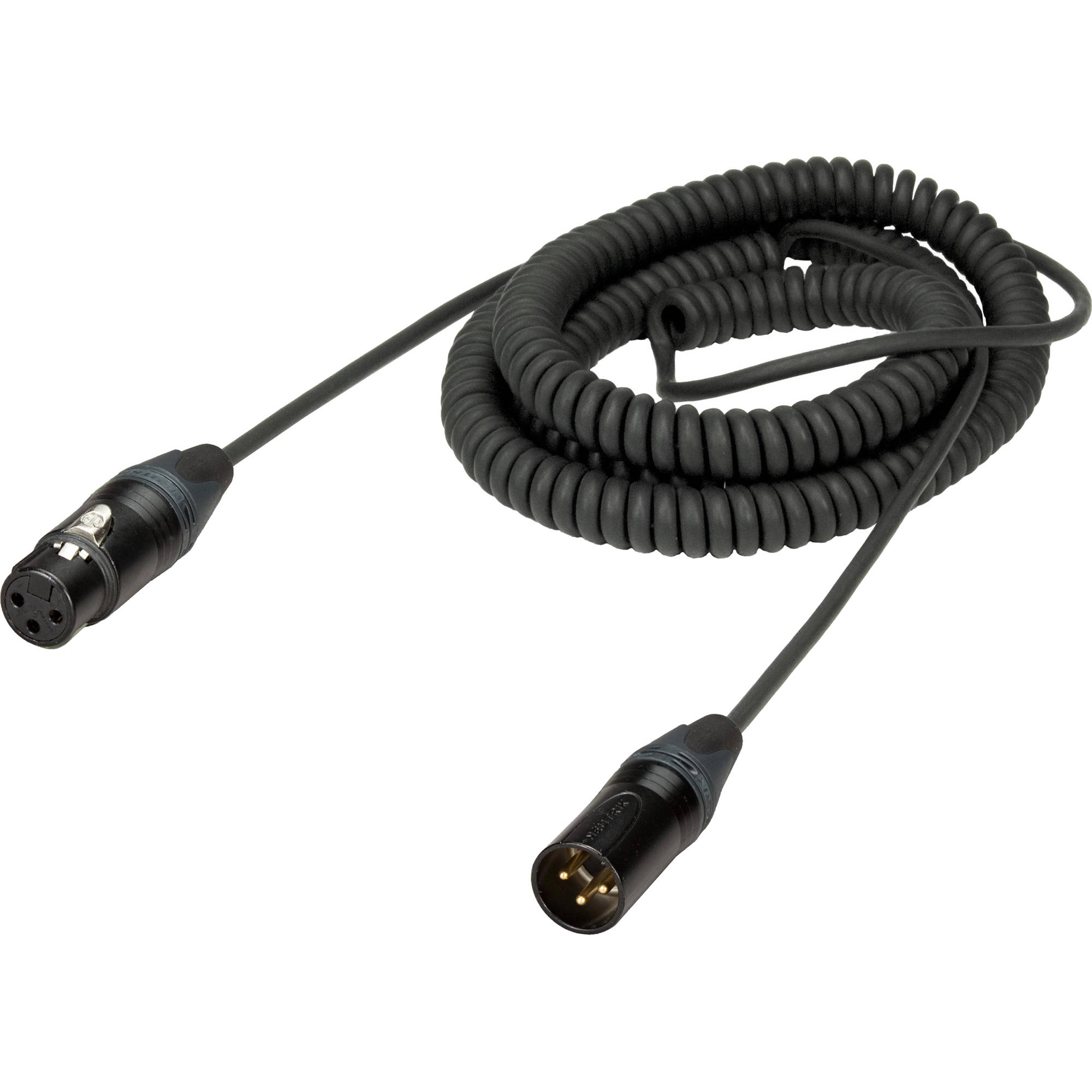 Ambient Recording Mono 3-Pin XLR Female to 3-Pin XLR Male SMK80