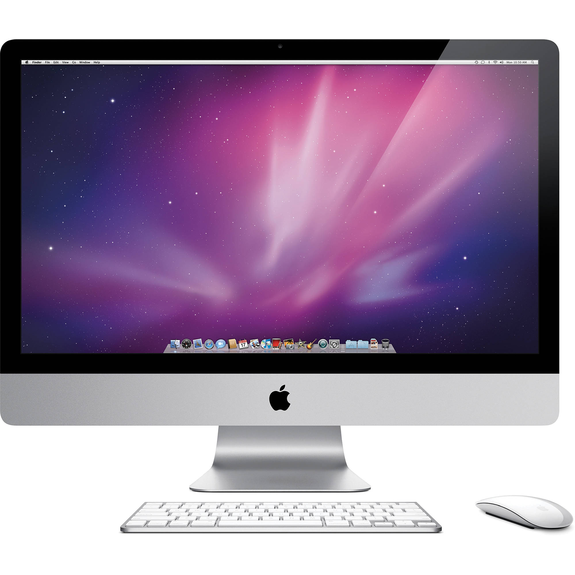 Apple 27 IMac Desktop Computer MC510LL A B H Photo Video
