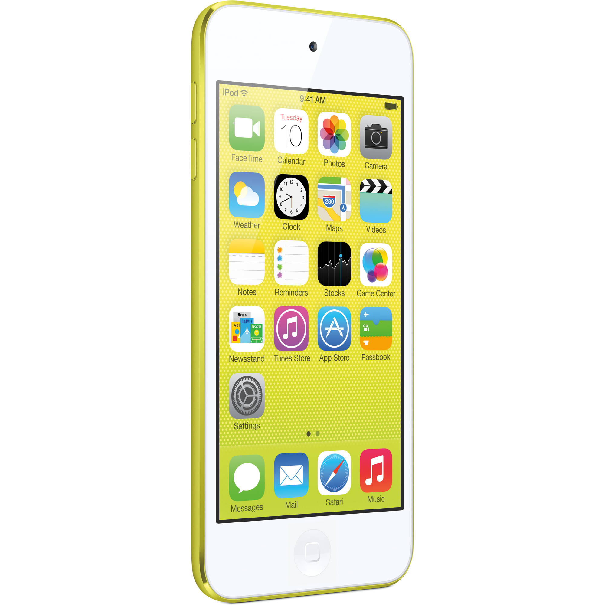 Ipod Touch 5th Generation Rumors