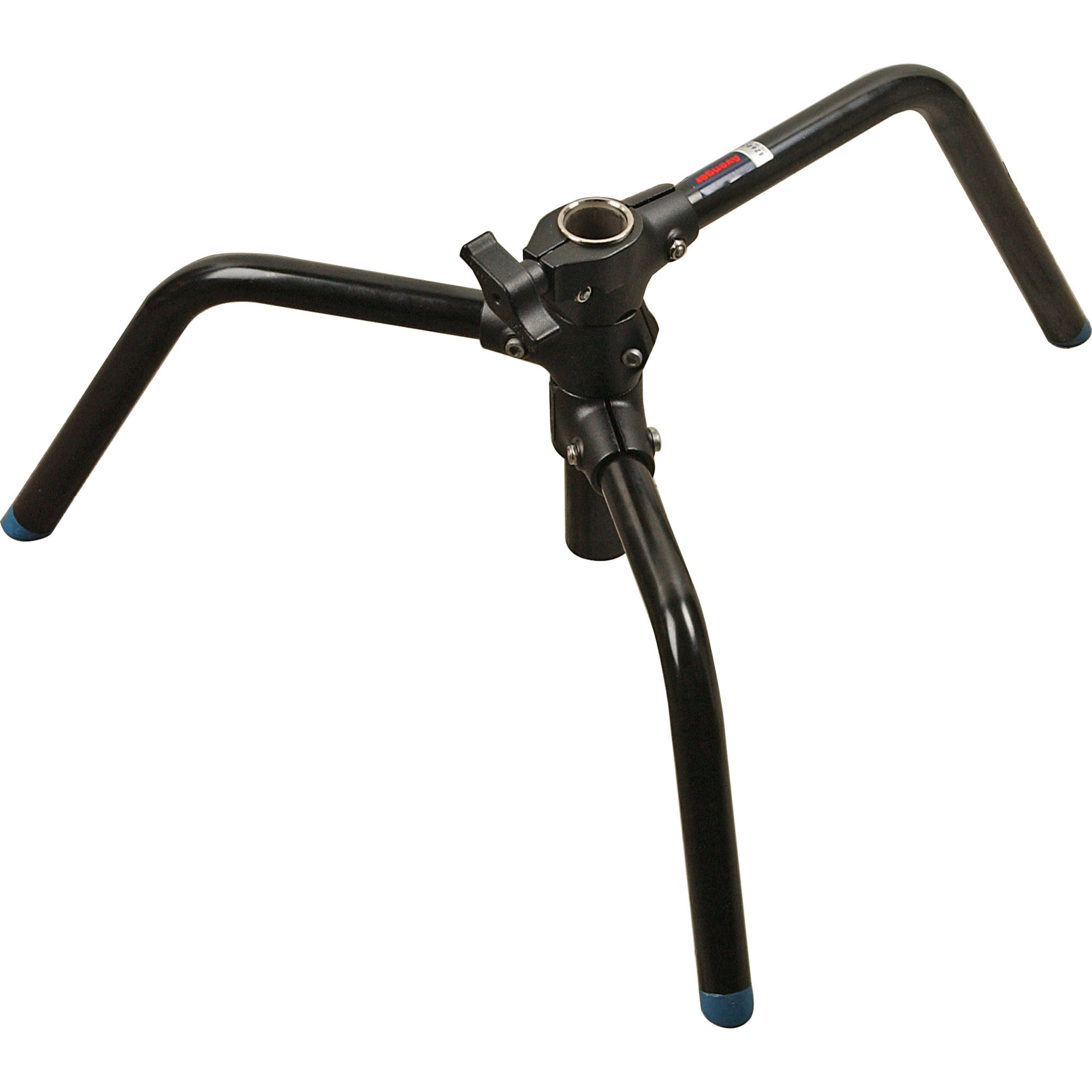 Avenger A2007CB Mini Base for C-Stand (Black) A2007CB B&H Photo