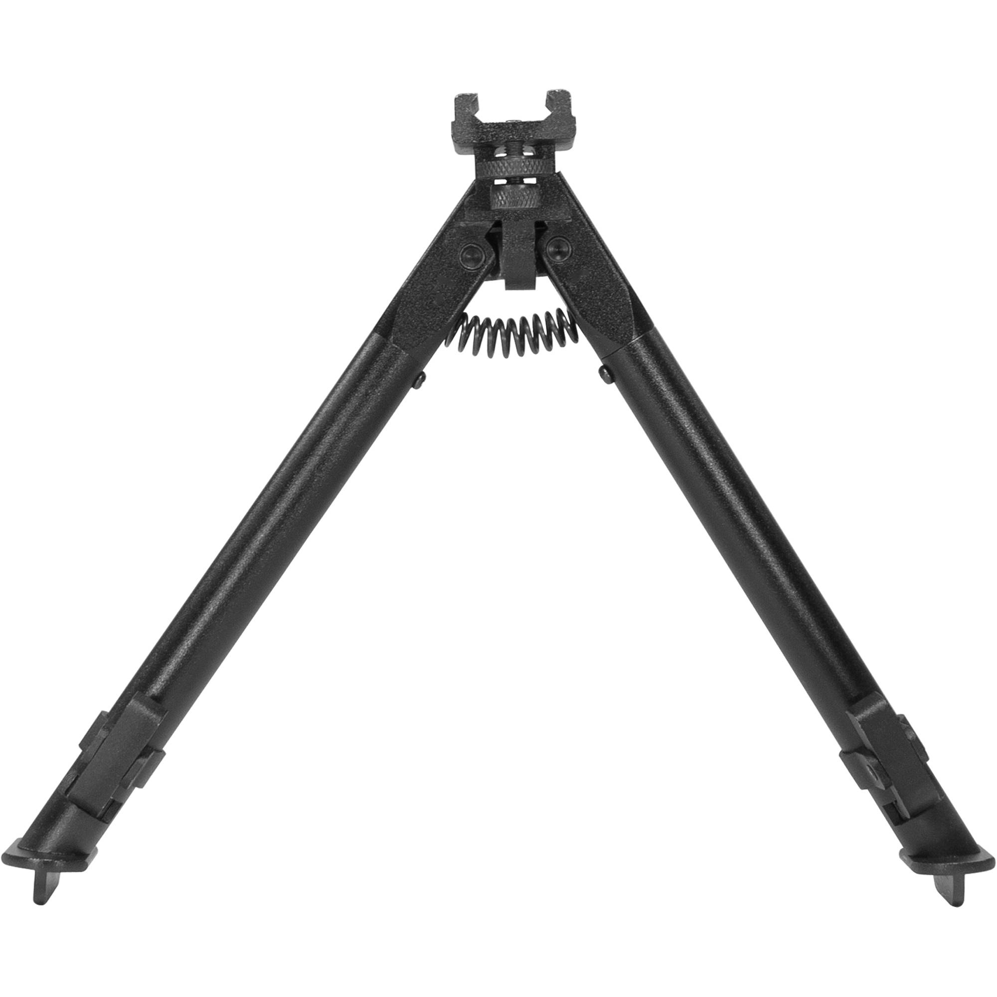 Barska AW11078 AR-15 Handguard Rail Bipod (Matte Black) AW11078