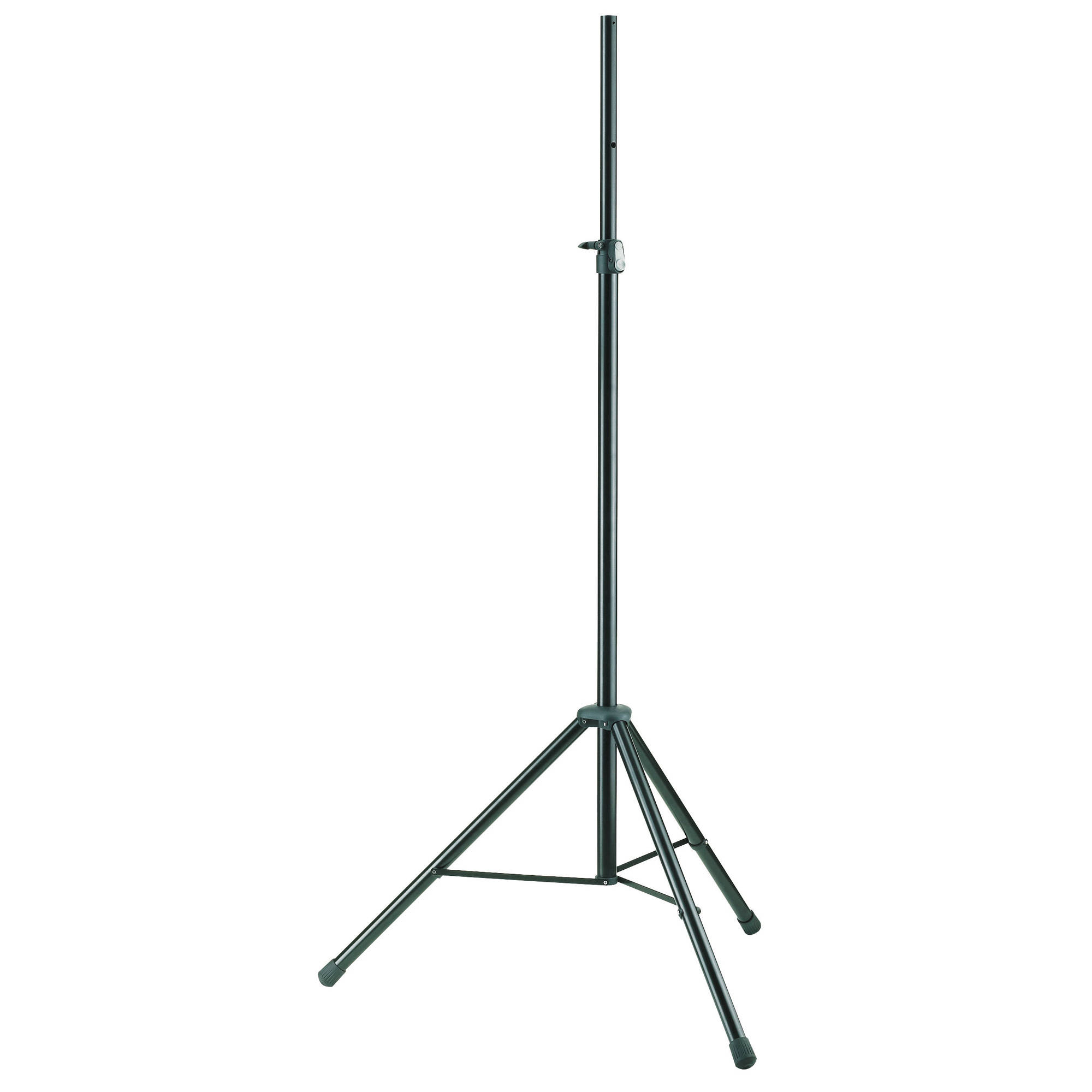 K&M Black Light Stand (9.5') 24630-009-55 B&H Photo Video