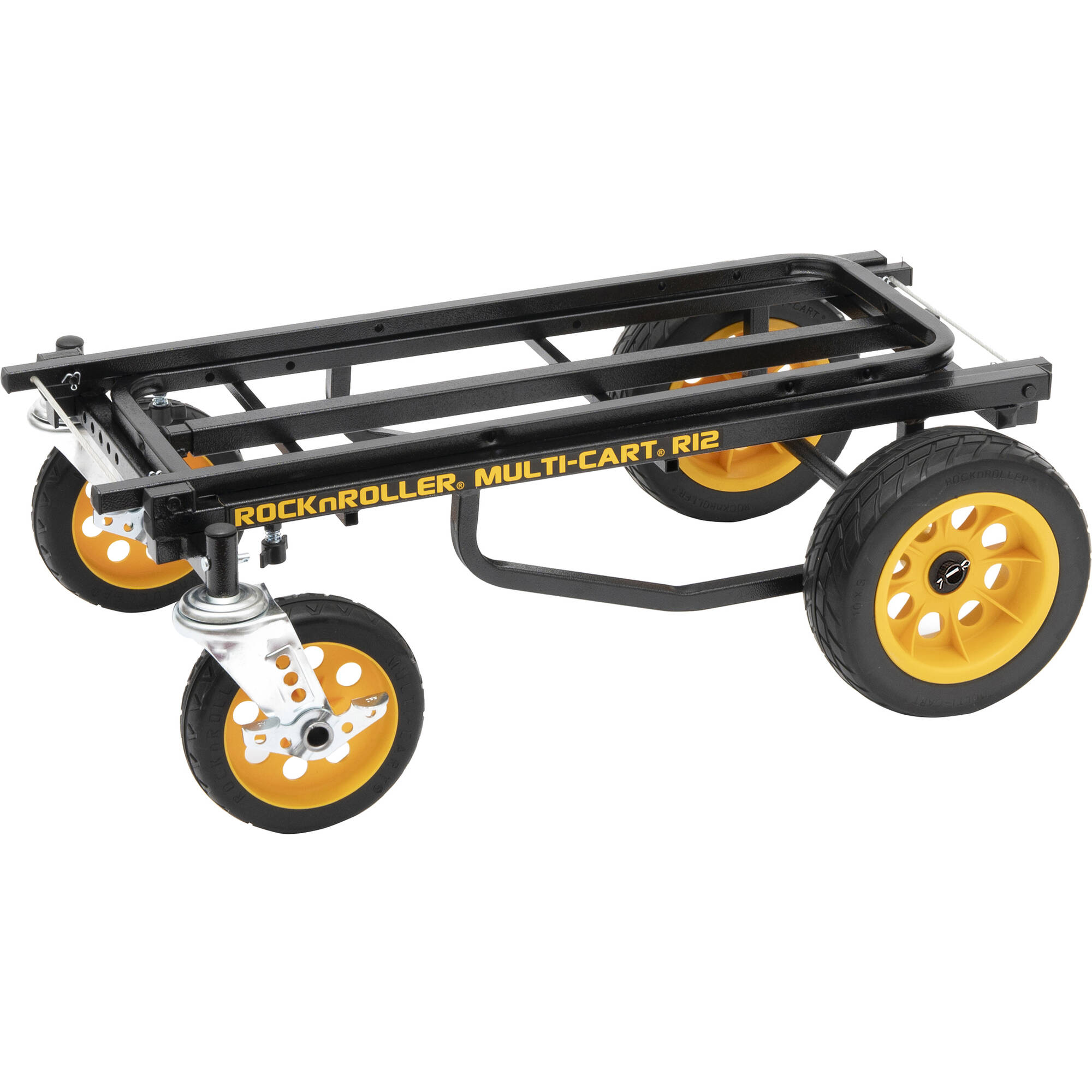 MultiCart RocknRoller R12RT 8-in-1 All-Terrain Equipment R12RT