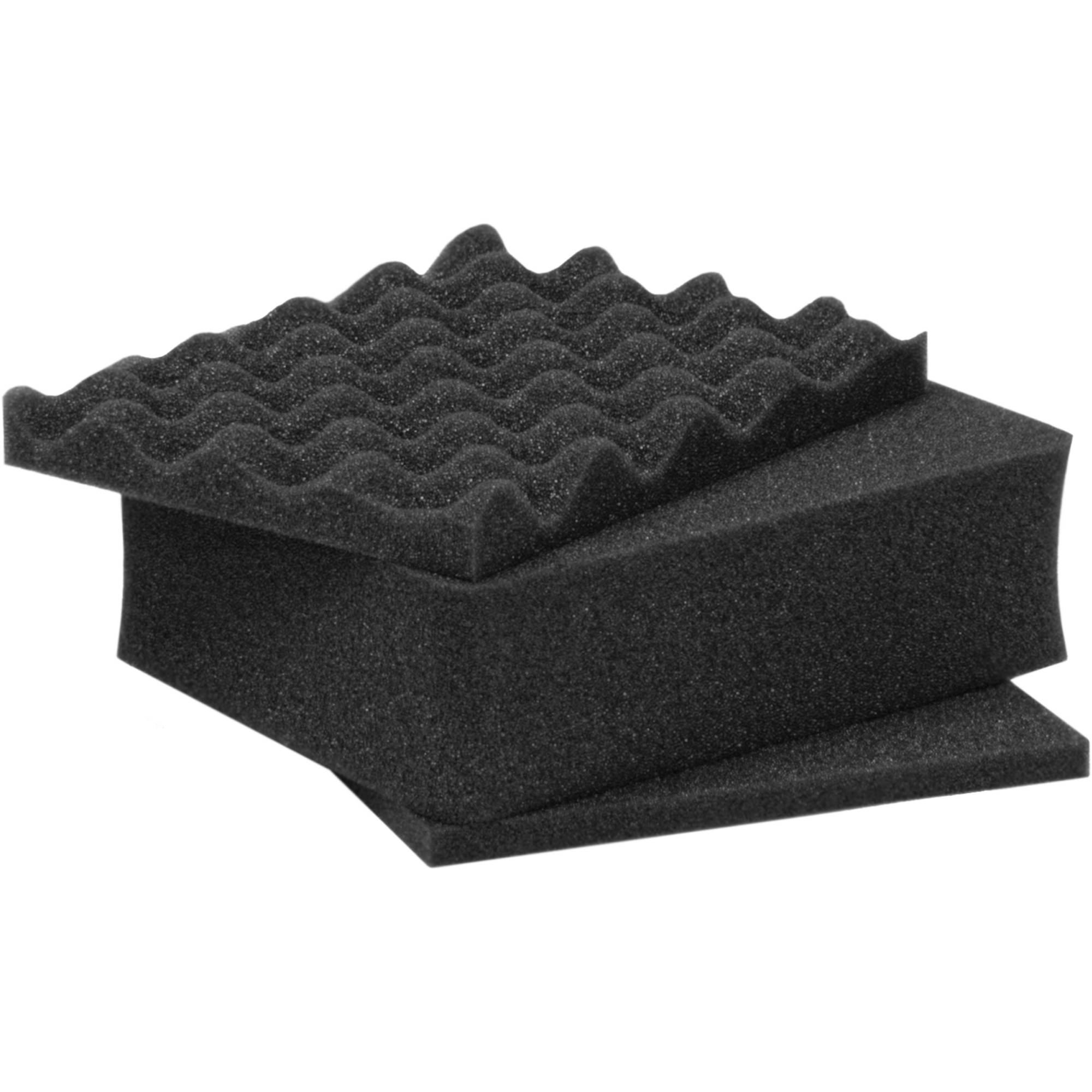 Nanuk Multilayered Cubed Foam Insert for 905 Case 905-FOAM B&H