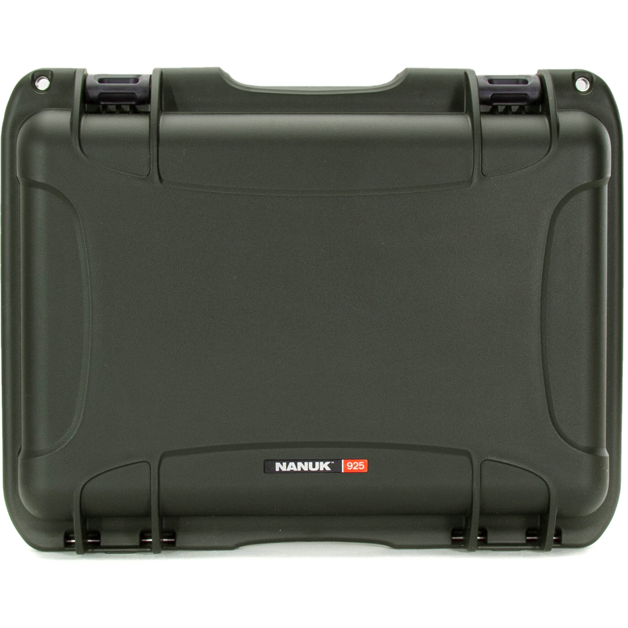 Nanuk 925 Hard Case (Olive, 21L) 925-0006 B&H Photo Video