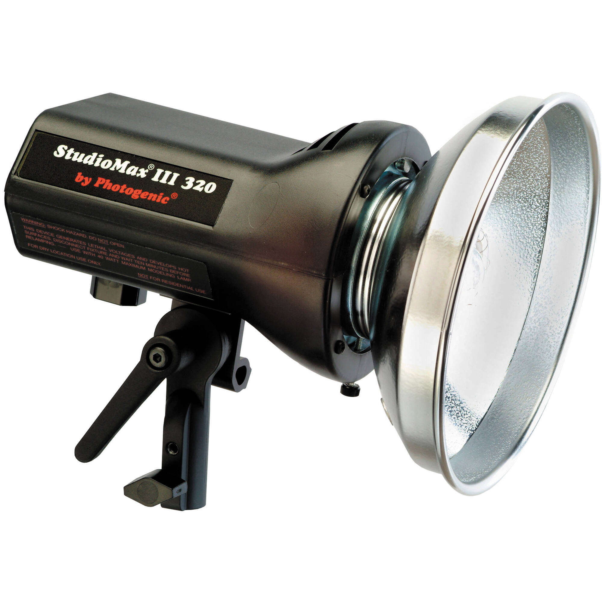 Photogenic AKC320 StudioMax III 320 Watt/Second Constant 906910