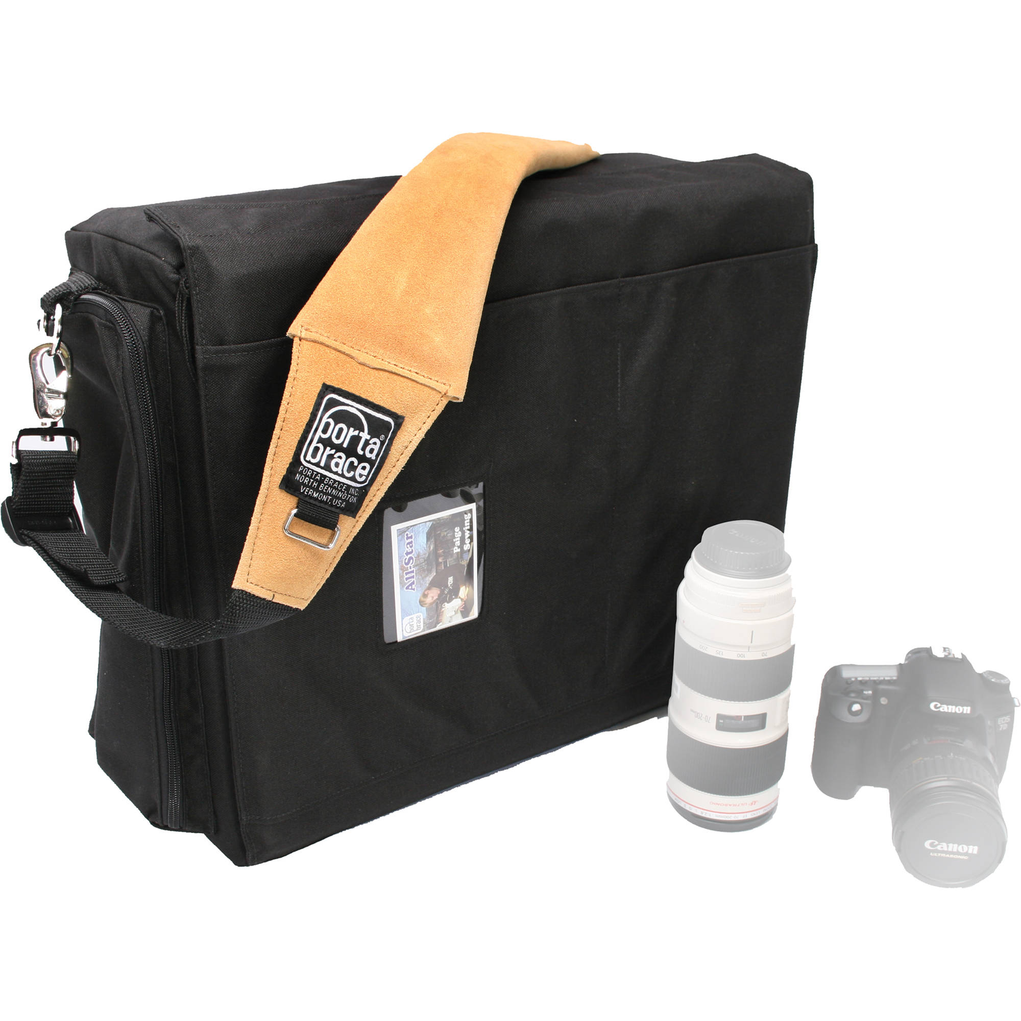 PortaBrace Packer PKB-27DSLR PKB-27DSLR B&H Photo Video