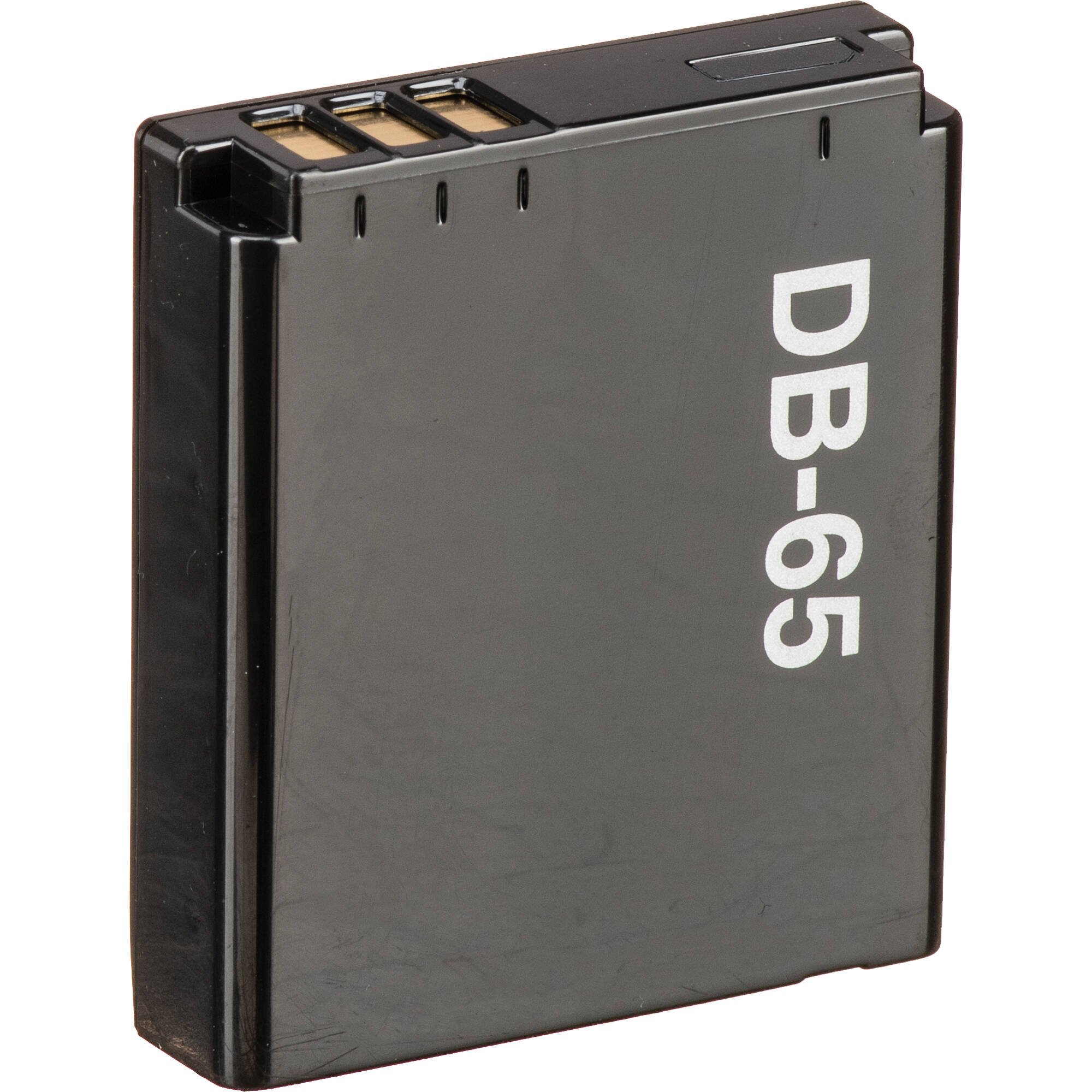 Ricoh DB-65 Li-Ion Rechargeable Battery 174583 B&H Photo Video
