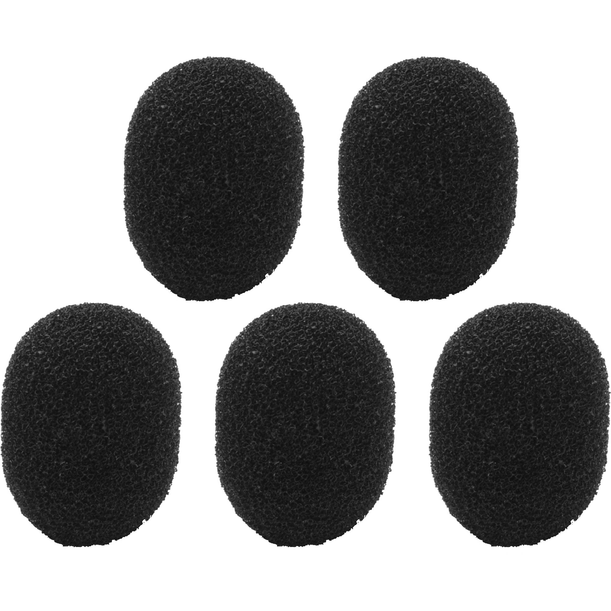 Shure Foam Windscreen for MC50B, WL50, WL51, and Beta53 - RPM304