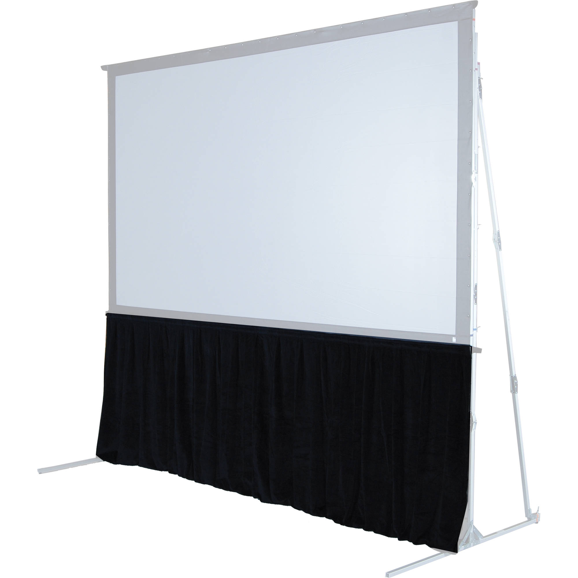 The Screen Works 48" Skirt for the 9x12' E-Z Fold SEZ912G B&H