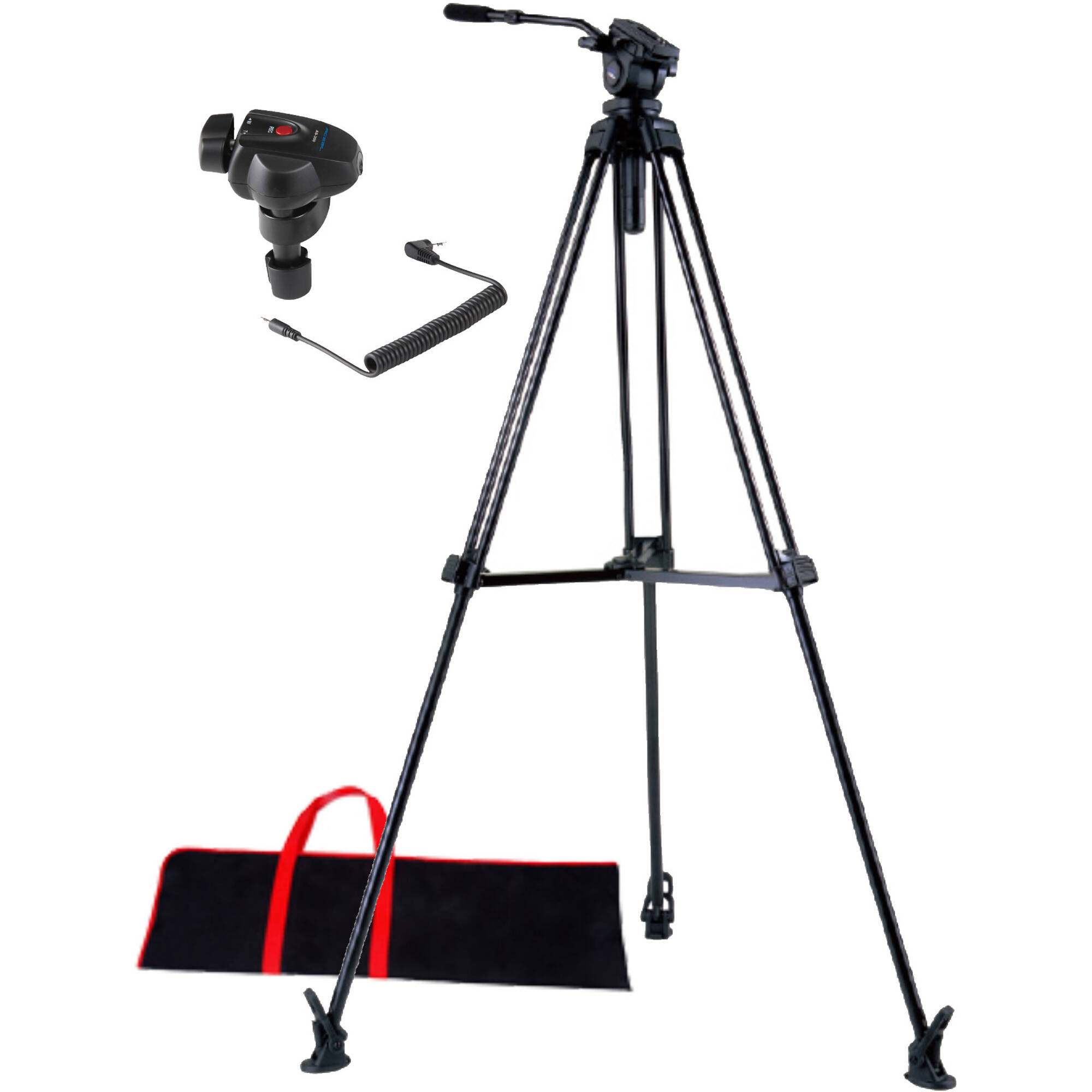 Acebil j-805MX(N) Prosumer Tripod System J-805MPK/SZ300 B&H